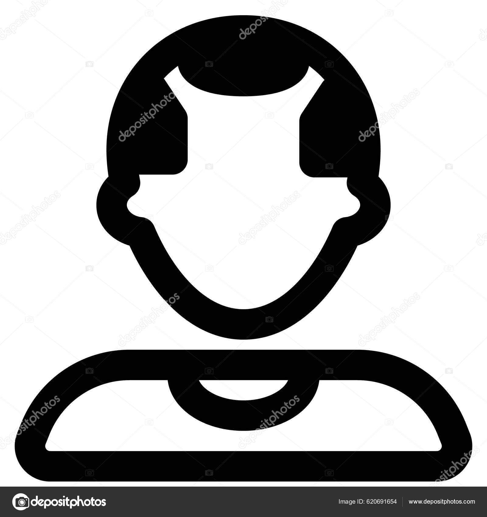 Old Man Avatar Receding Hairlines Stock Vector by ©get4net 620691654