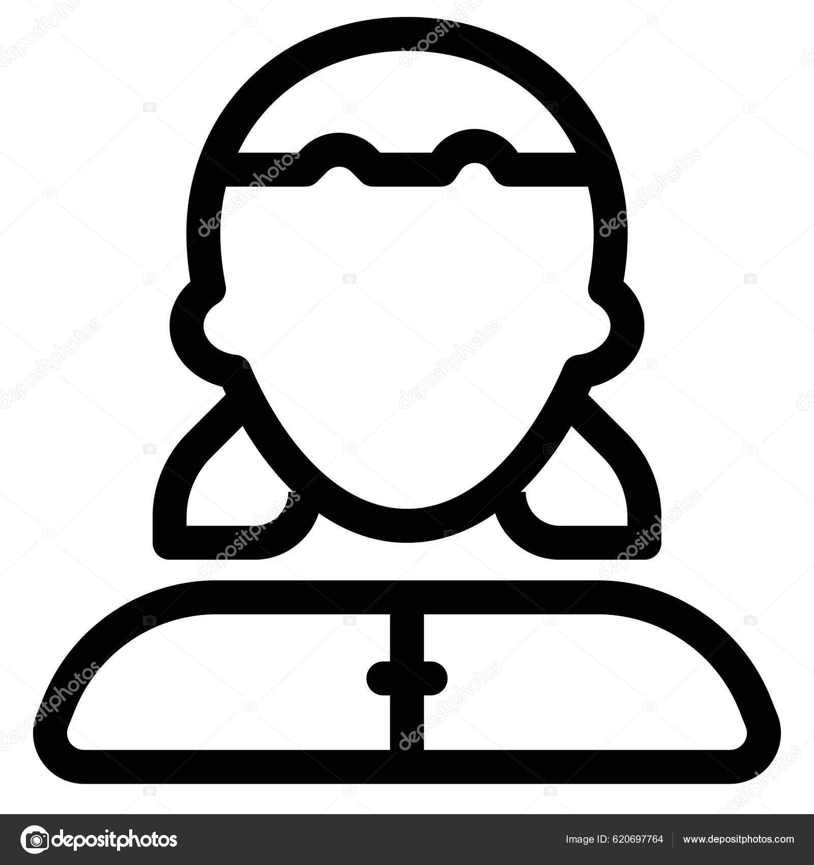 Chinese Woman Avatar Wearing Traditional Clothes Stock Vector by ...