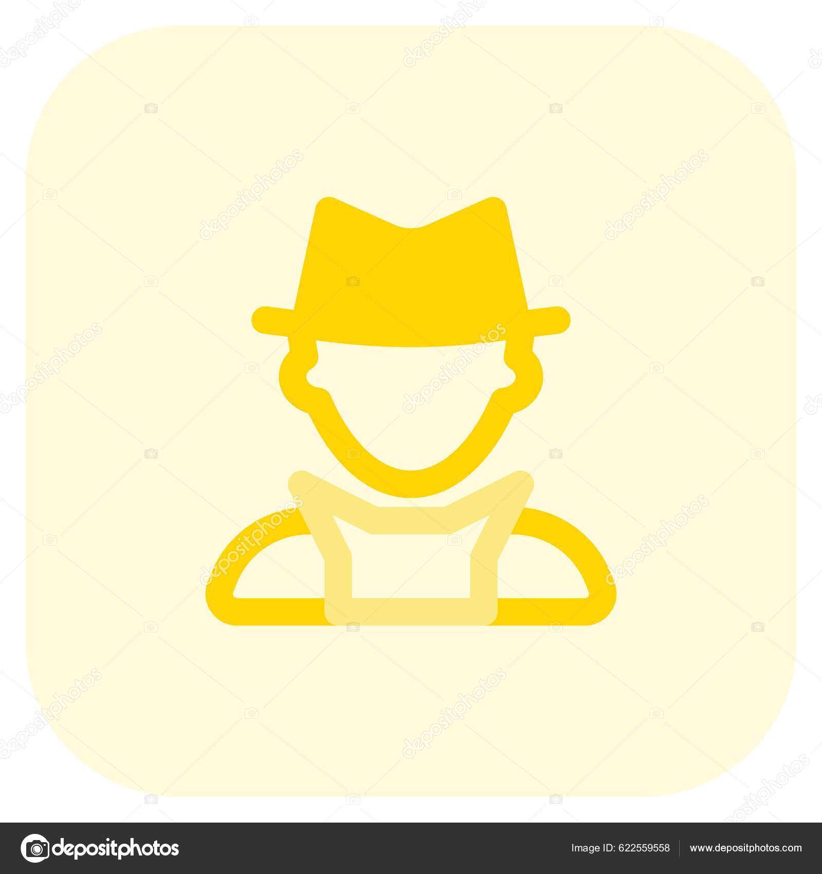 Infamous Criminal Avatar Charged Multiple Legal Offences Stock Vector ...