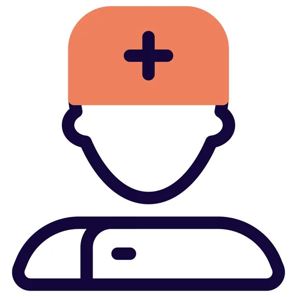 Male Surgeon Avatar Wearing Surgery Cap Stock Vector Image By ©get4net 622605218