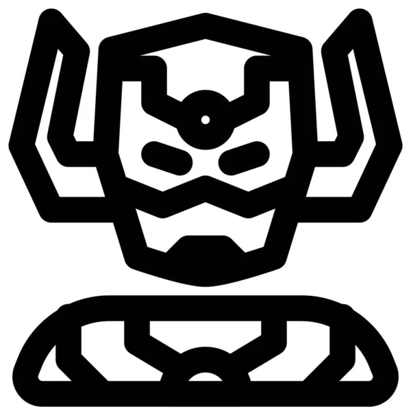 Optimus Prime Mask Vector