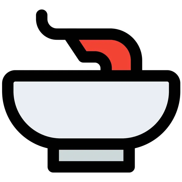 Shrimp Cooked Ready Supper Stock Vector by ©get4net 638116870