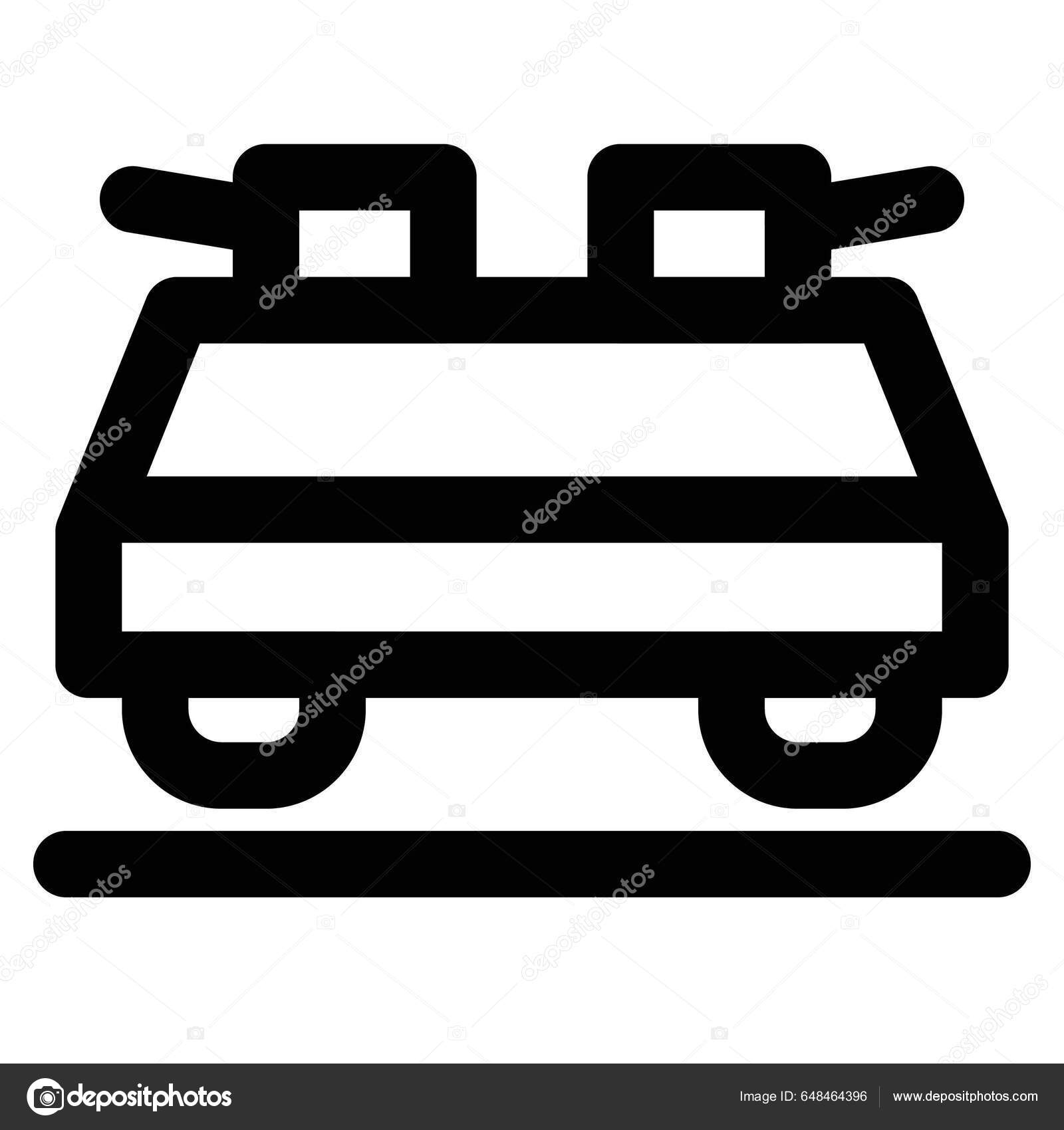 Battle Ready Train Armor Stock Vector by ©get4net 648464396