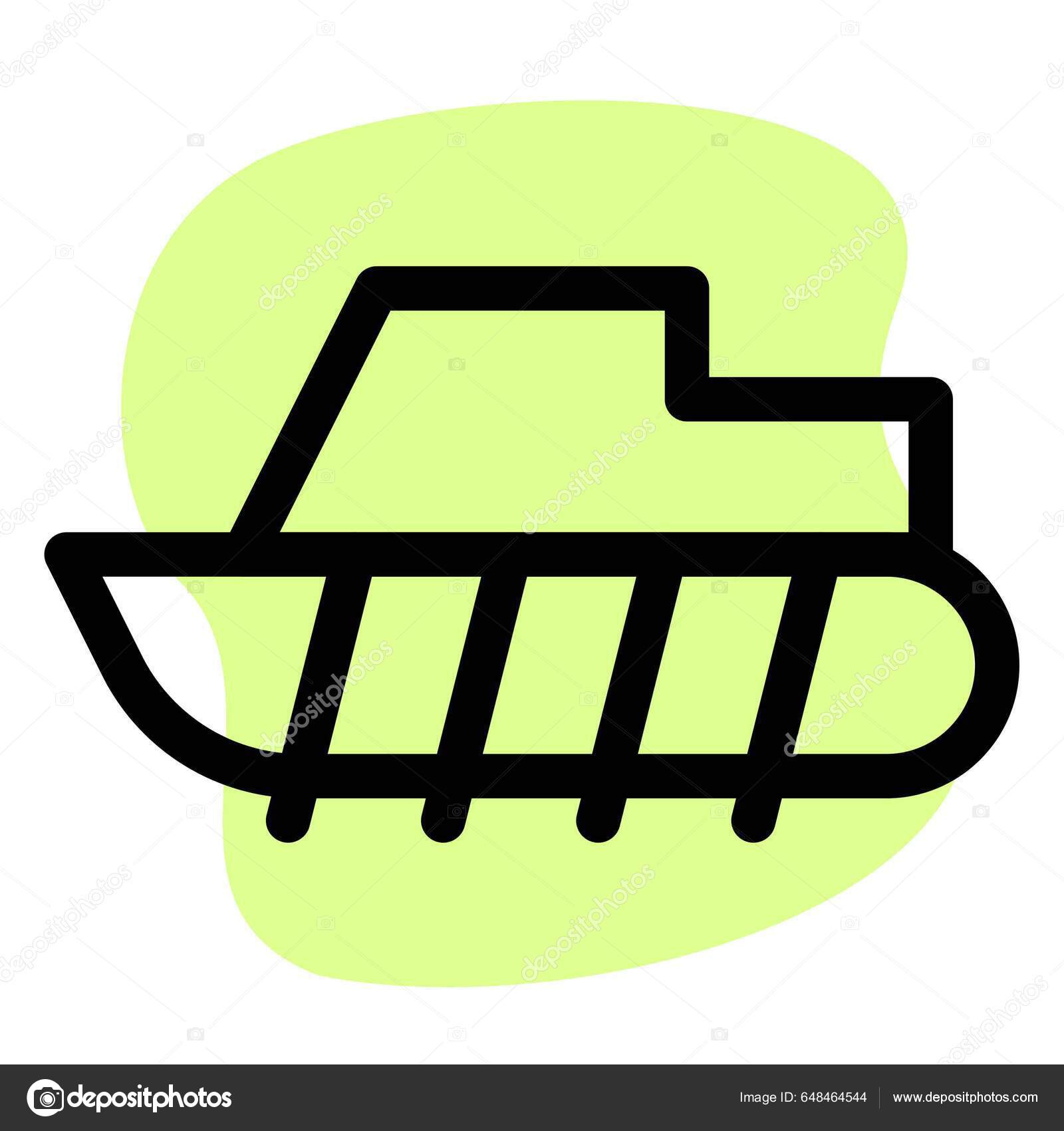 Screw Propelled Tank Rough Terrain Stock Vector by ©get4net 648464544