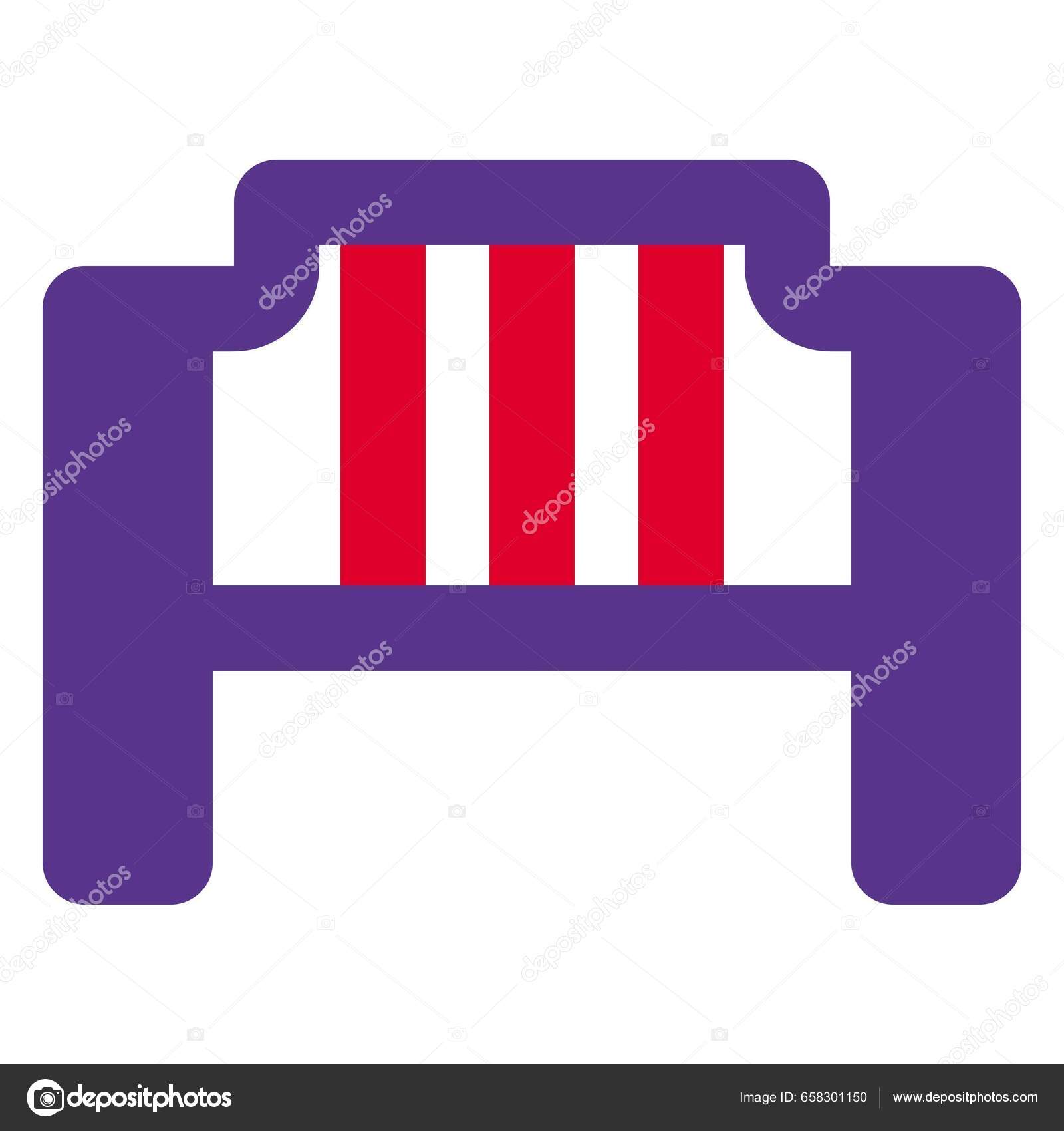 Modern Design Wooden Headboard Backdrop Stock Vector By ©get4net 658301150