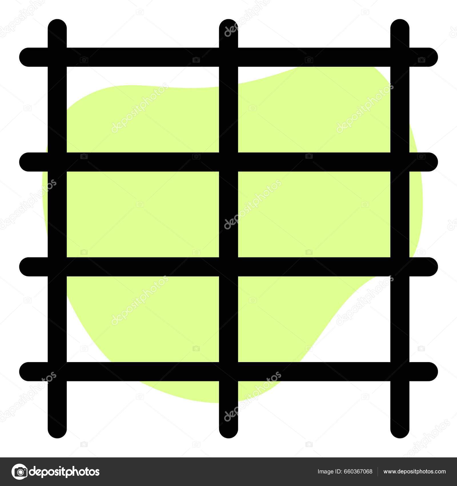 Multipurpose Rack Storage Display Stock Vector by ©get4net 660367068