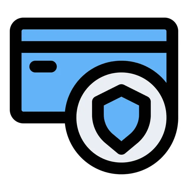 Secure Payment Online Gateway Card Stock Vector by ©get4net 663015762