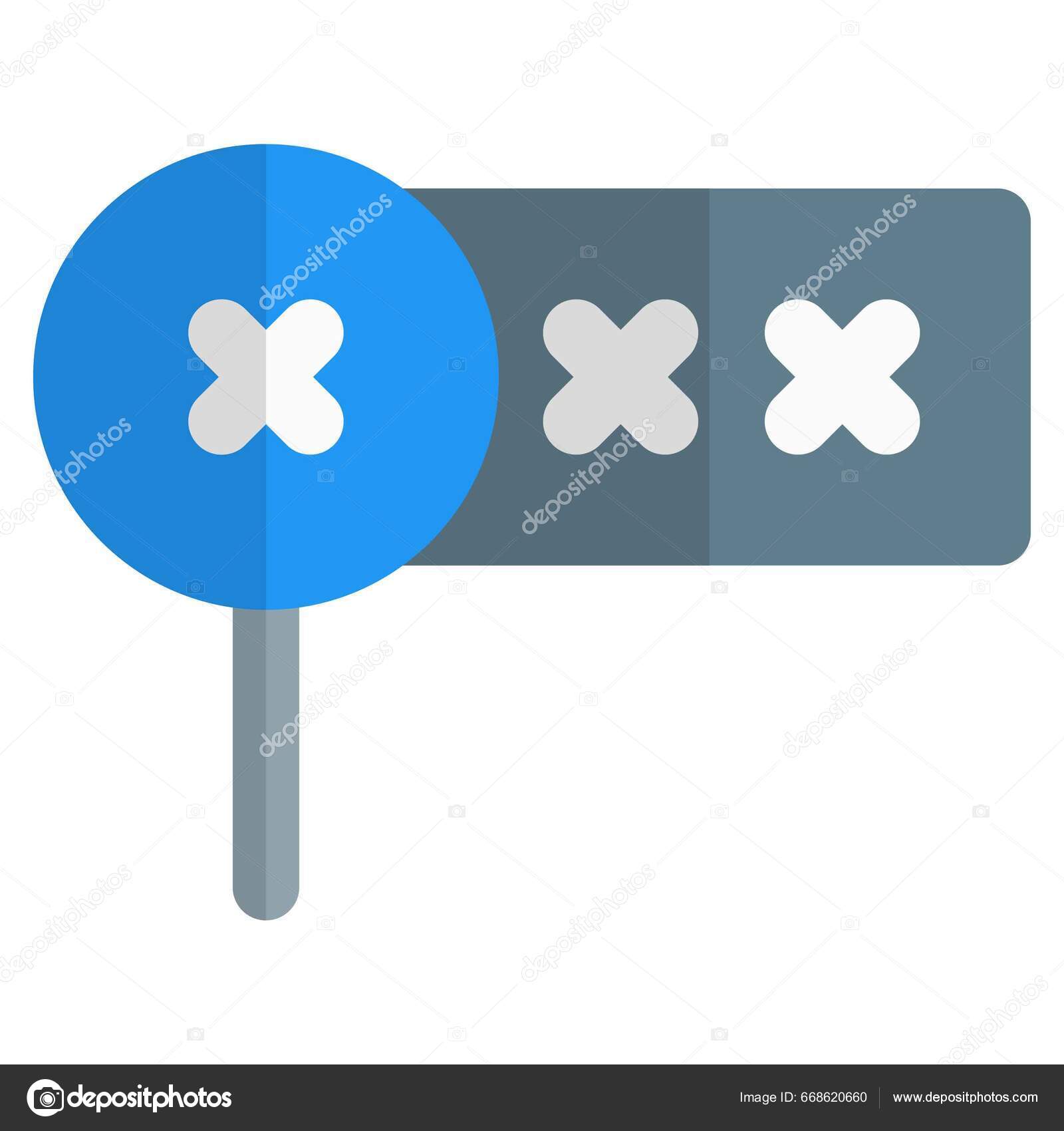 System Encrypted Password High Security Stock Vector By ©get4net 668620660