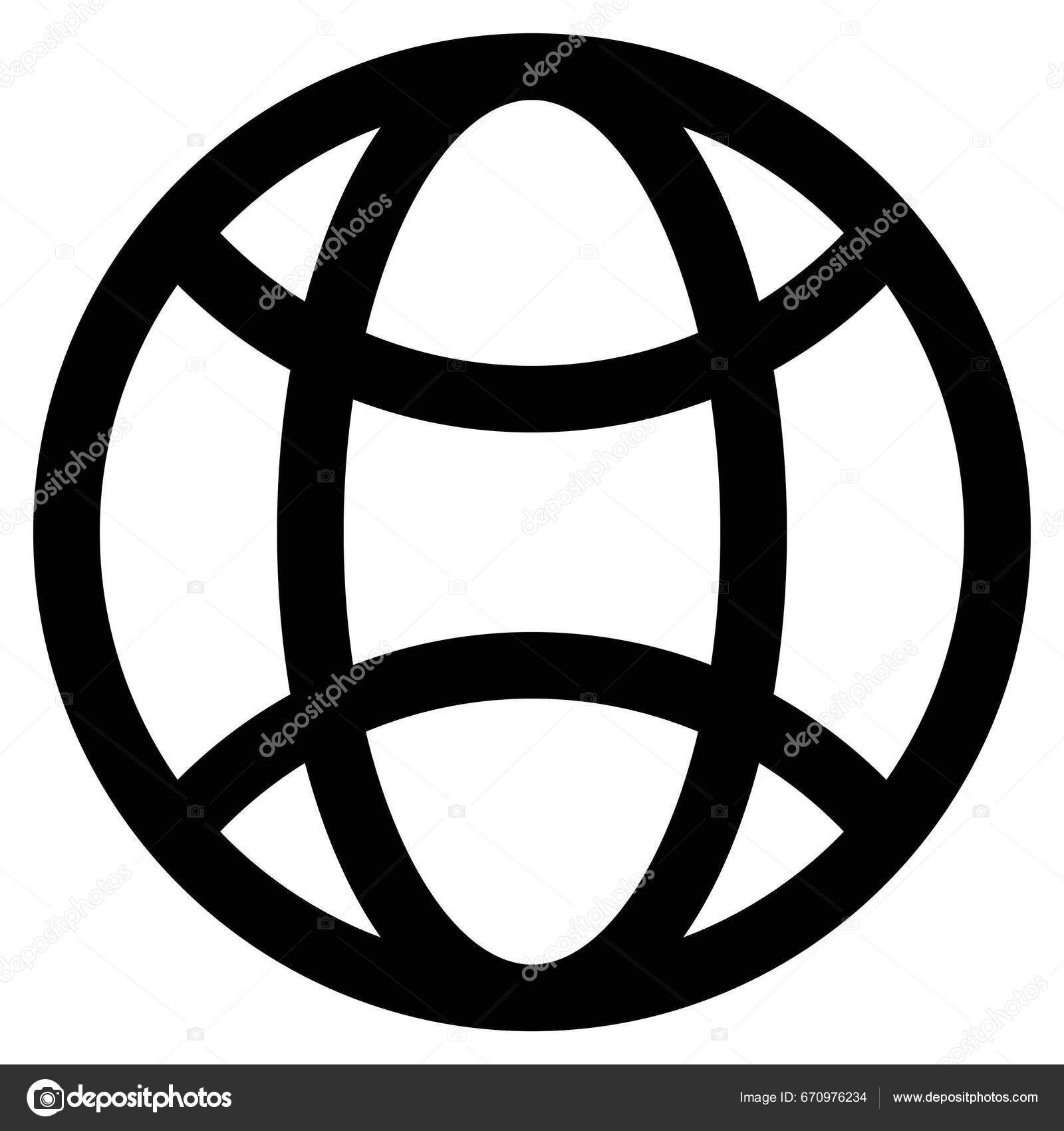 Global Expansion Internet Network Stock Vector by ©get4net 670976234