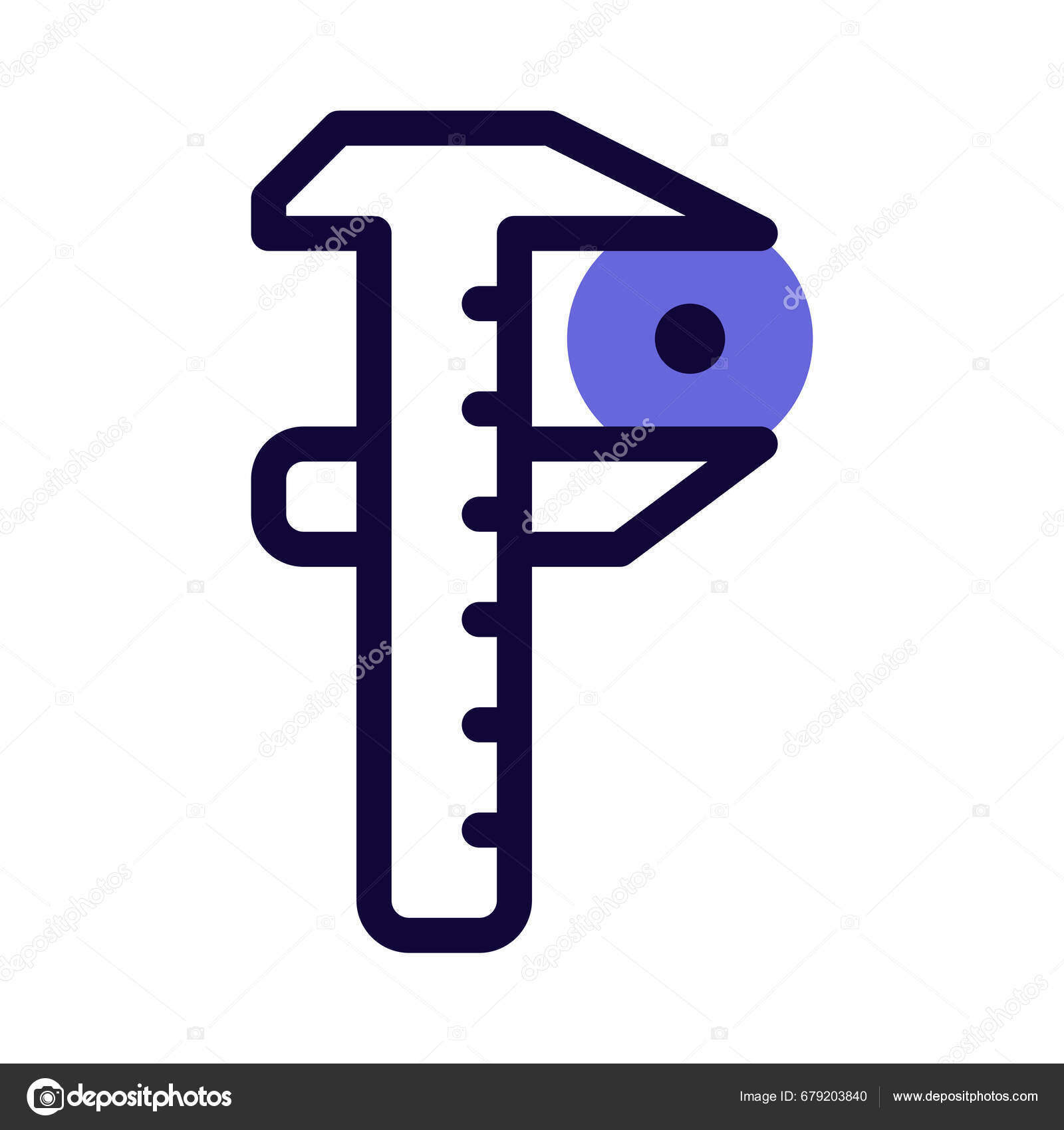 Spanner Adjustable Wrench Tightening Tools Stock Vector by ©get4net ...