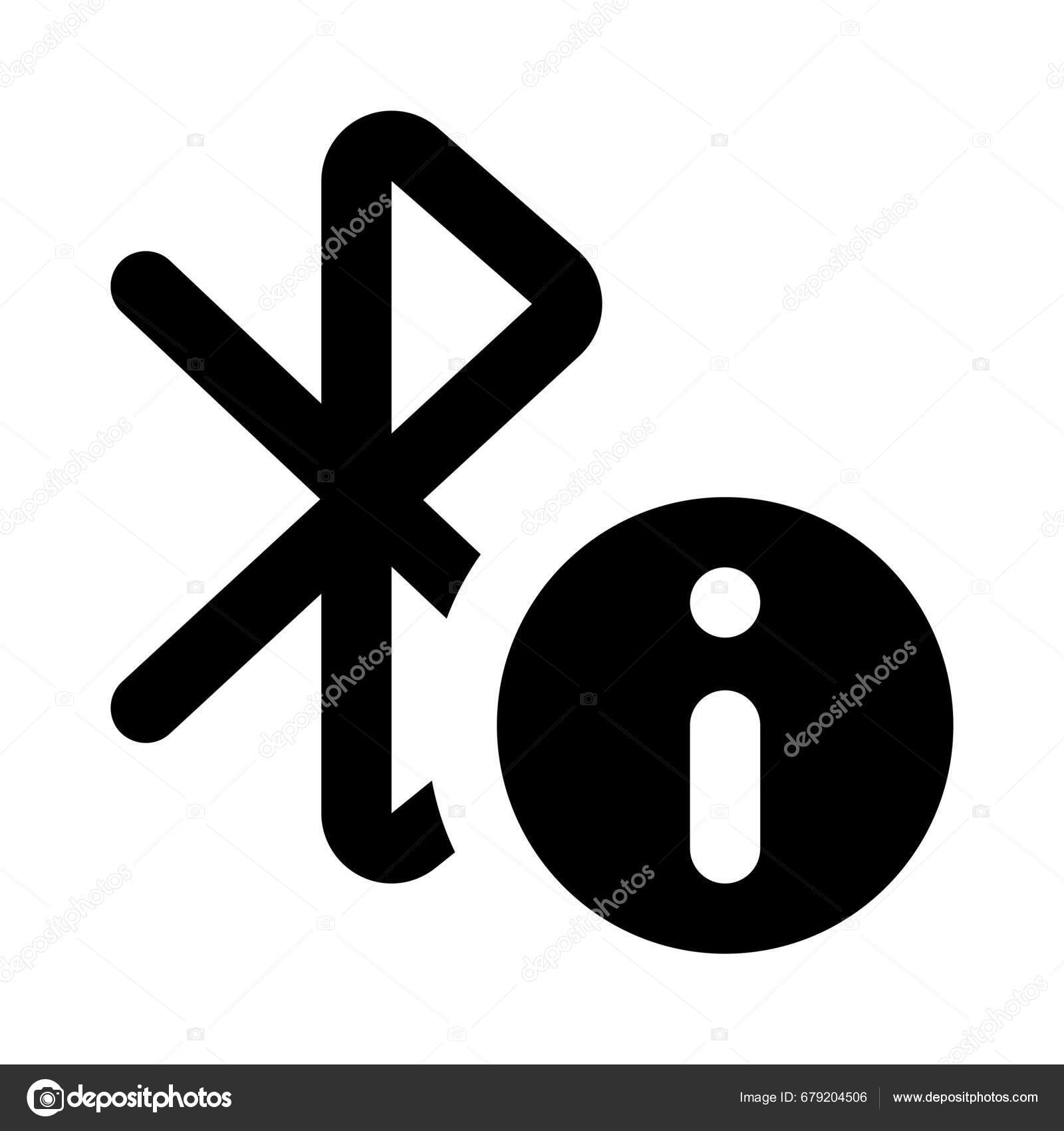 Using Bluetooth Transferring Details Stock Vector by ©get4net 679204506