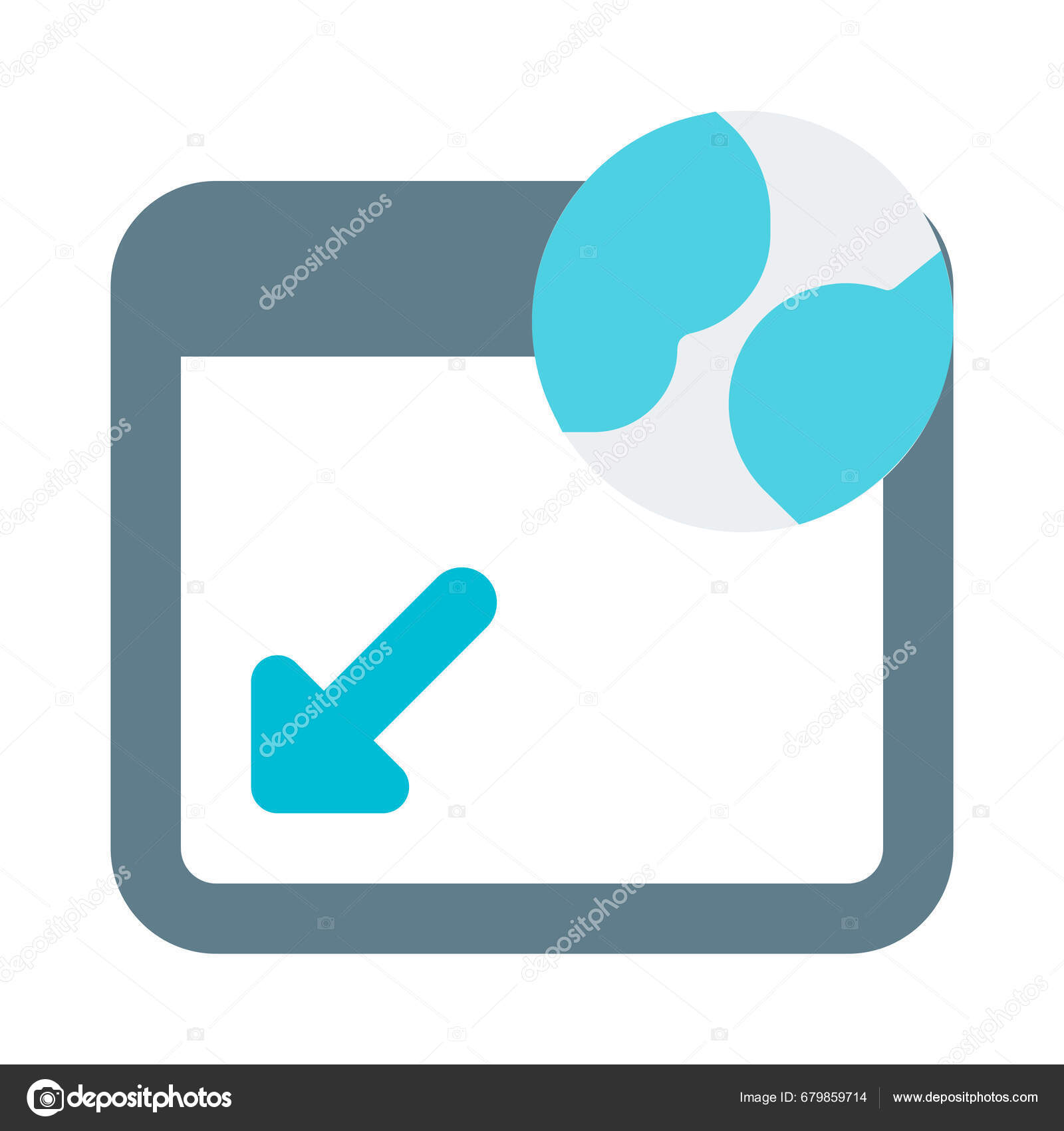 Expanding Global Reach Website Stock Vector by ©get4net 679859714 Expanding Global Reach Website Stock Vector by ©get4net 679859714