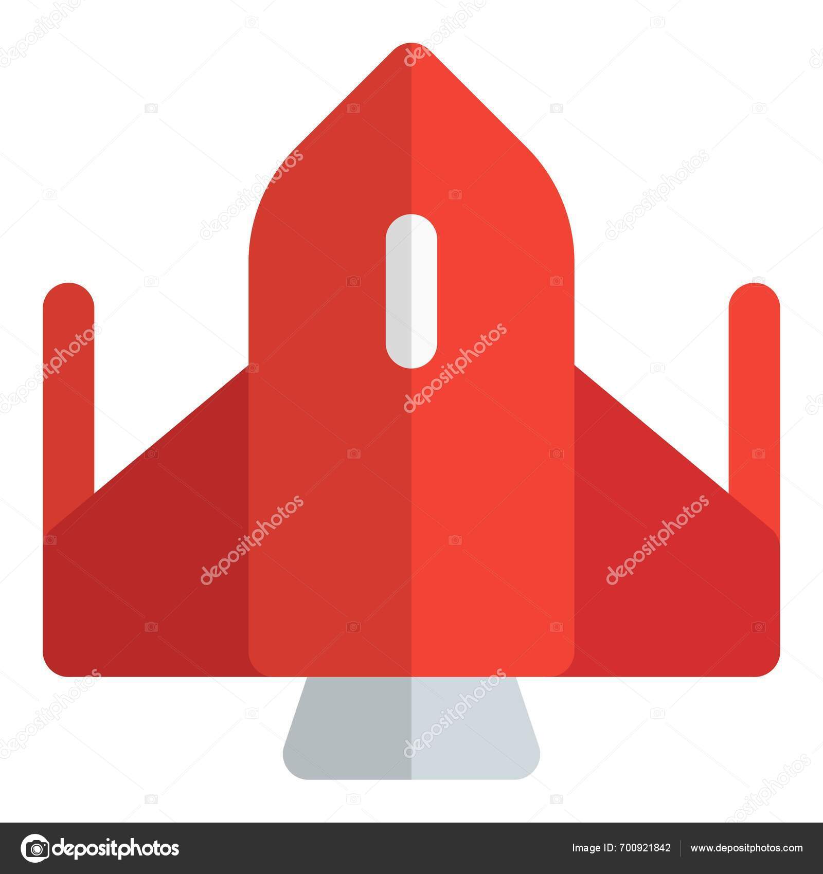 Pilot Spacecraft Cosmic Adventures Stock Vector by ©get4net 700921842