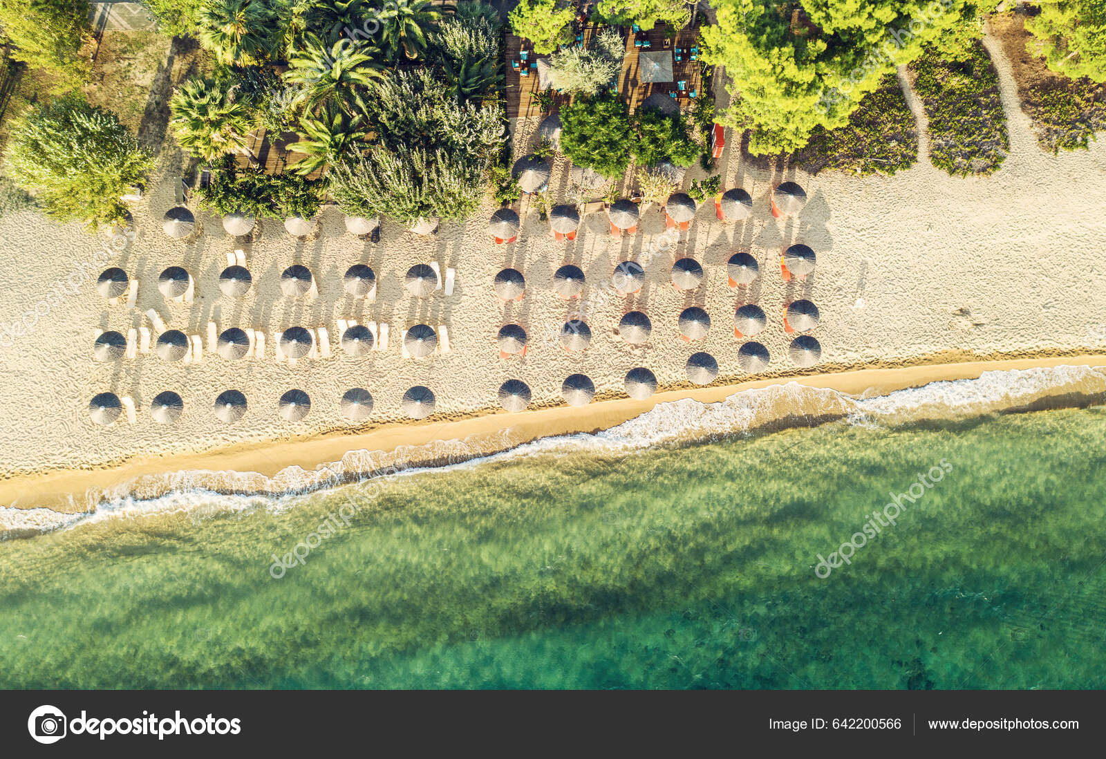 Abstract Sea Beach Background Creative Minimal Beach Concept Summer ...