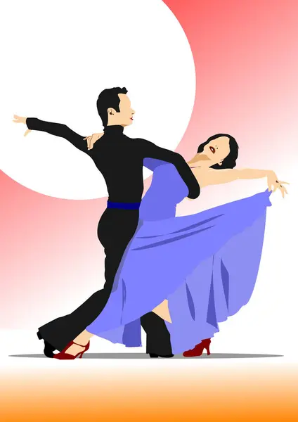 Ballroom Dancing Clipart Ballroom Dancing Silhouette Vector Images