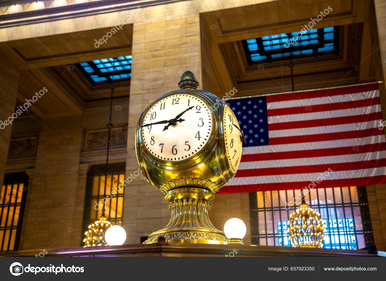 Grand Central Station Clock Tower