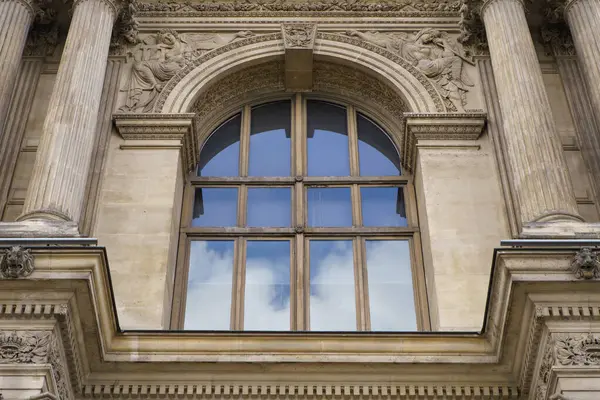 Louvre windows Stock Photos, Royalty Free Louvre windows Images ...
