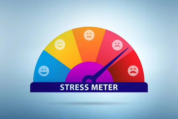 Stress meter Stock Photos, Royalty Free Stress meter Images | Depositphotos