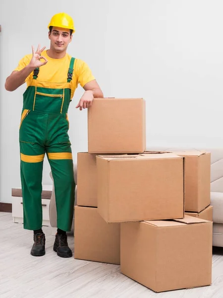 Delivering boxes Stock Photos, Royalty Free Delivering boxes Images ...