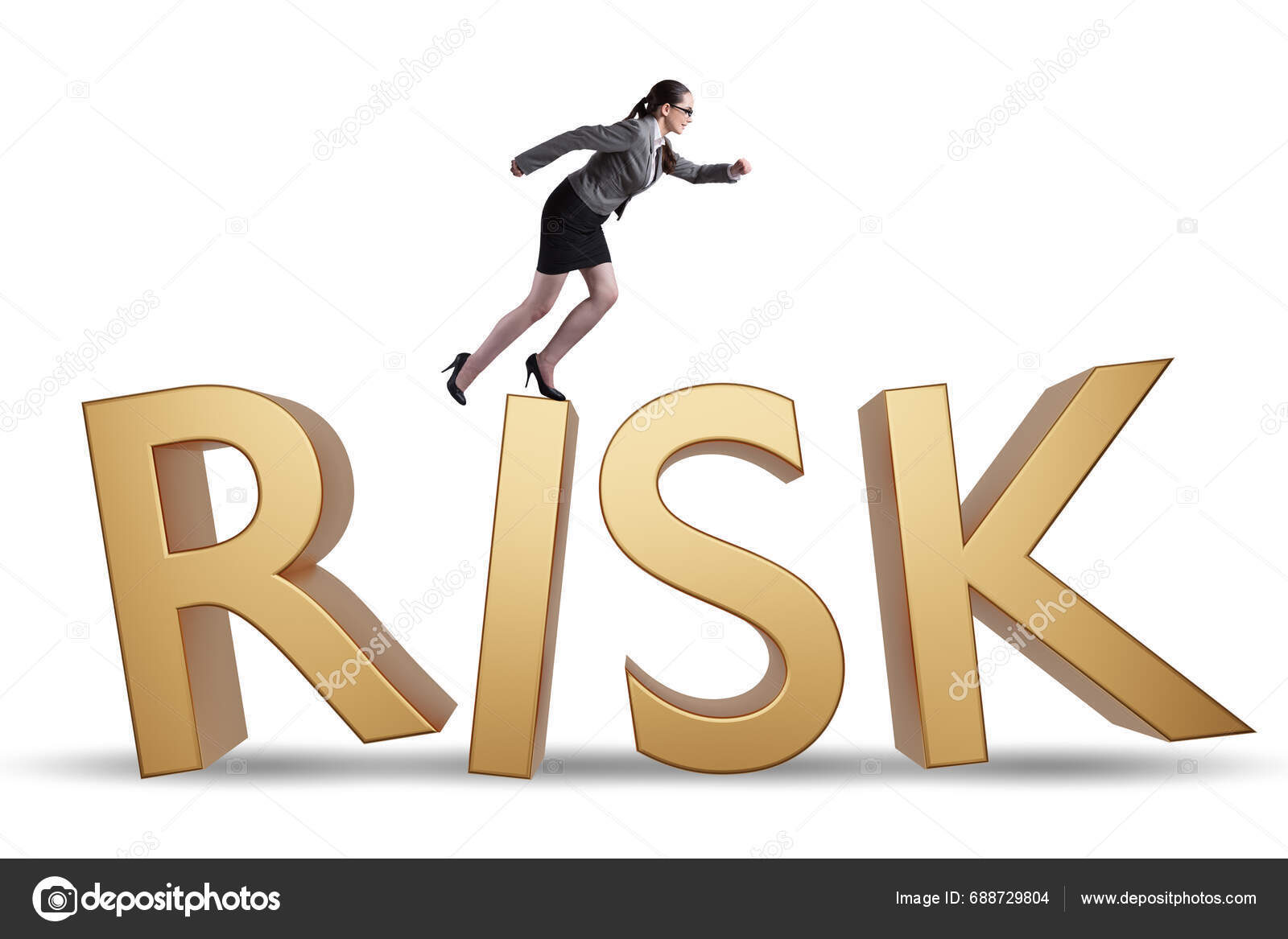 Risk Management Concept Letters — Stock Photo © Elnur_ #688729804 Risk Management Concept Letters — Stock Photo © Elnur_ #688729804