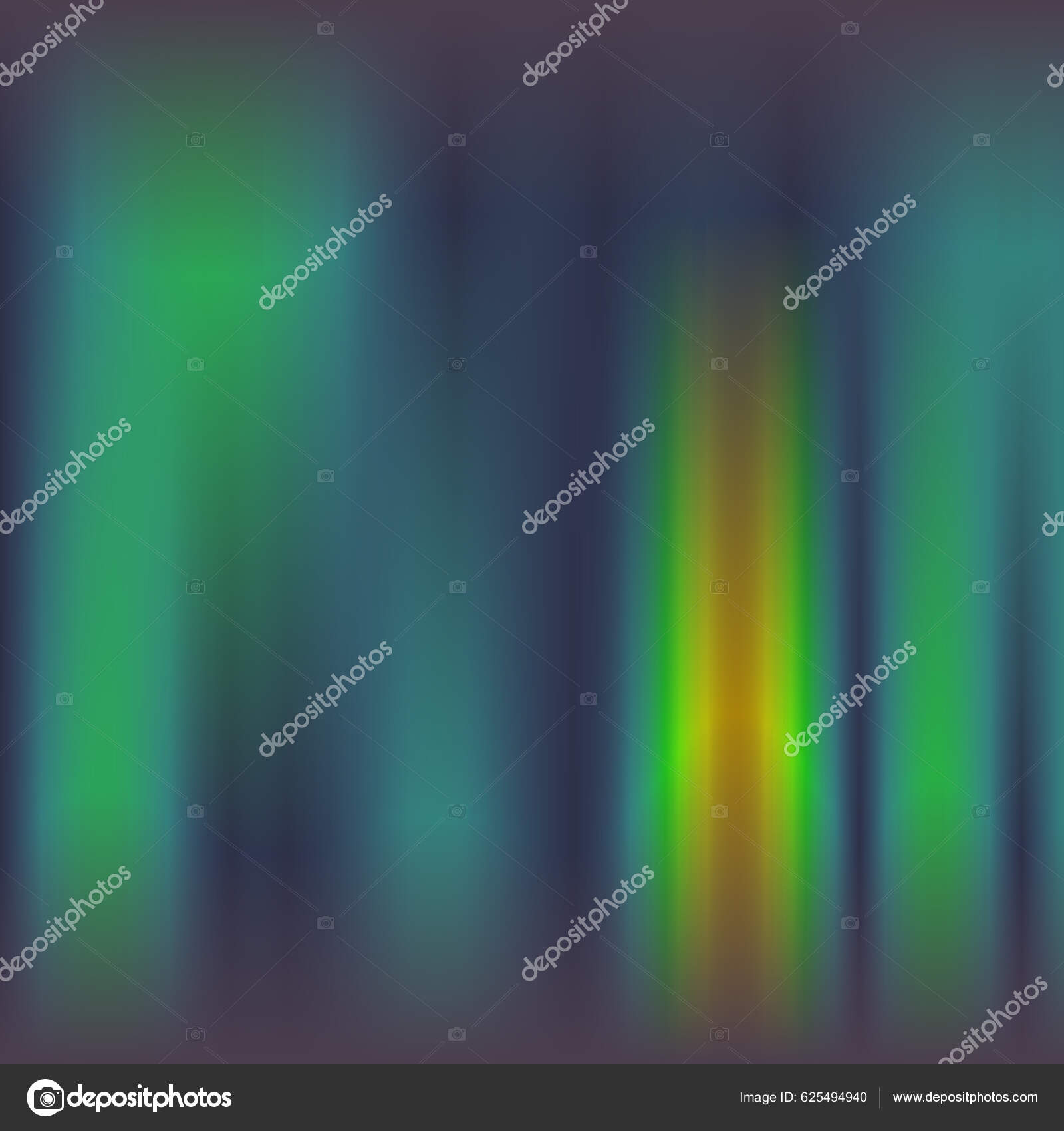 Color Interpolation North Light Gradient Illustration Stock Vector by ©Yuriy_Vlasenko 625494940