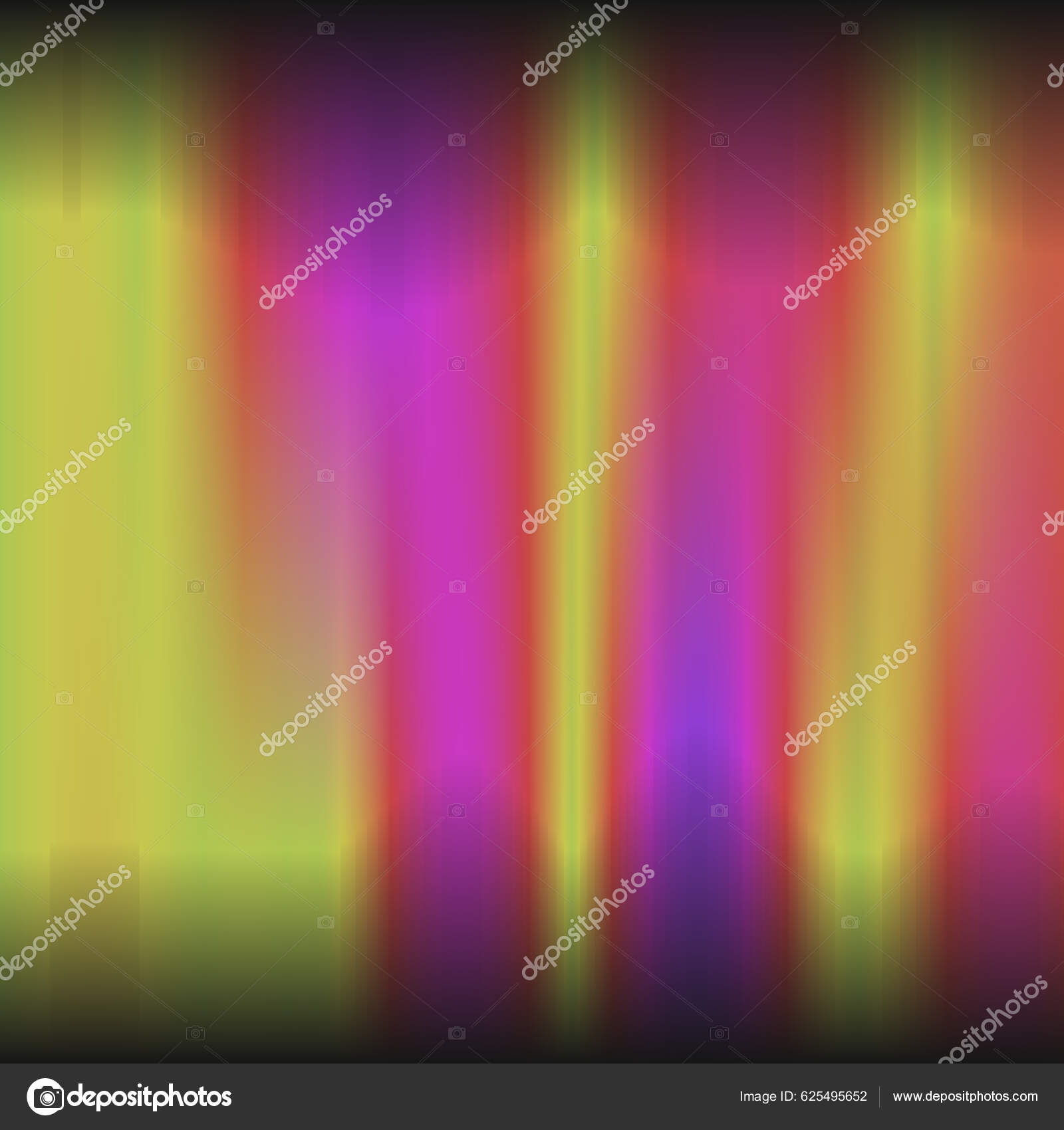 Color Interpolation North Light Gradient Illustration Stock Vector ...