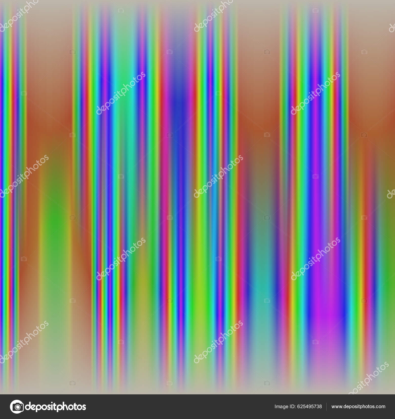 Color Interpolation North Light Gradient Illustration Stock Vector ...