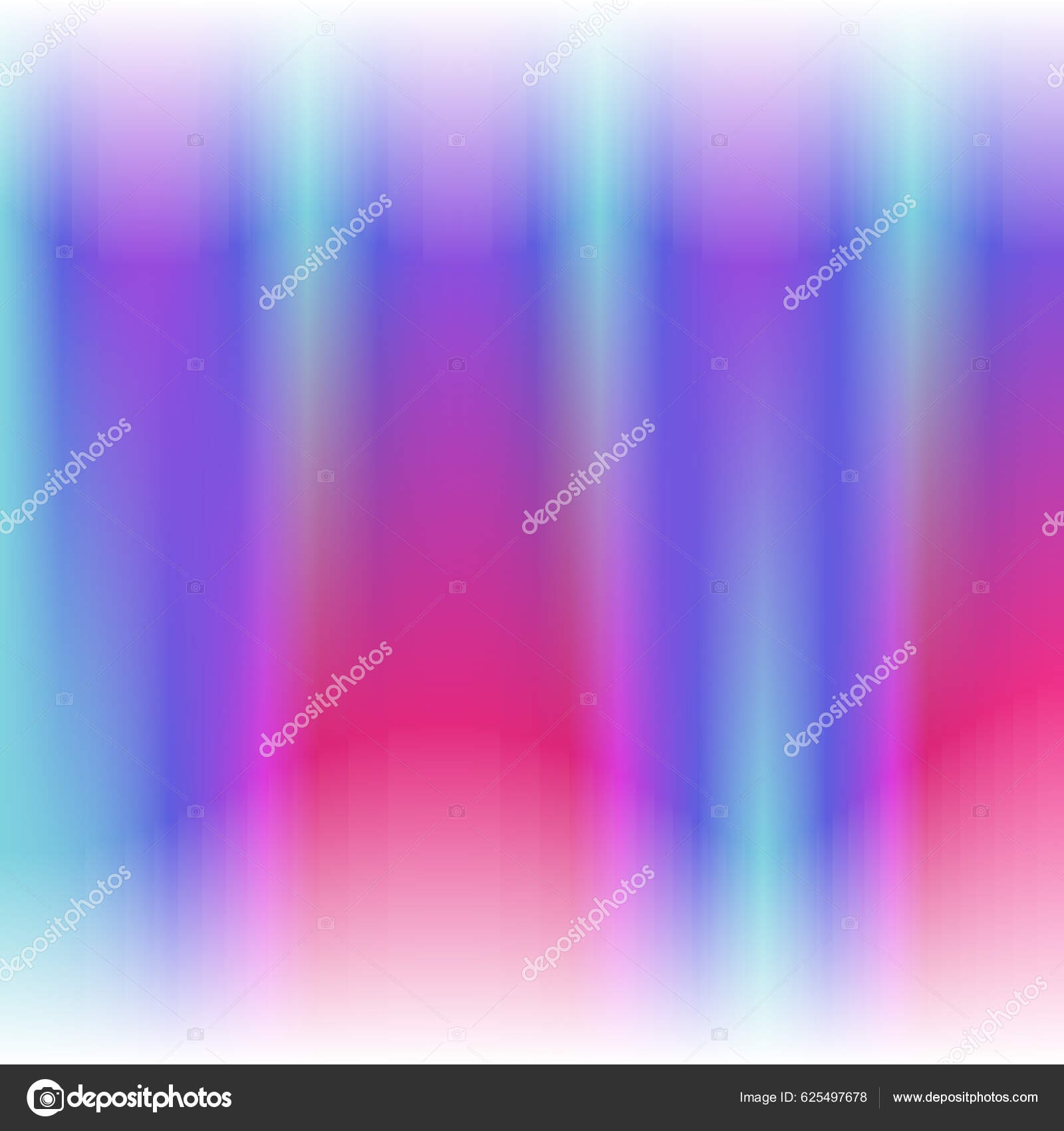 Color Interpolation North Light Gradient Illustration Stock Vector ...