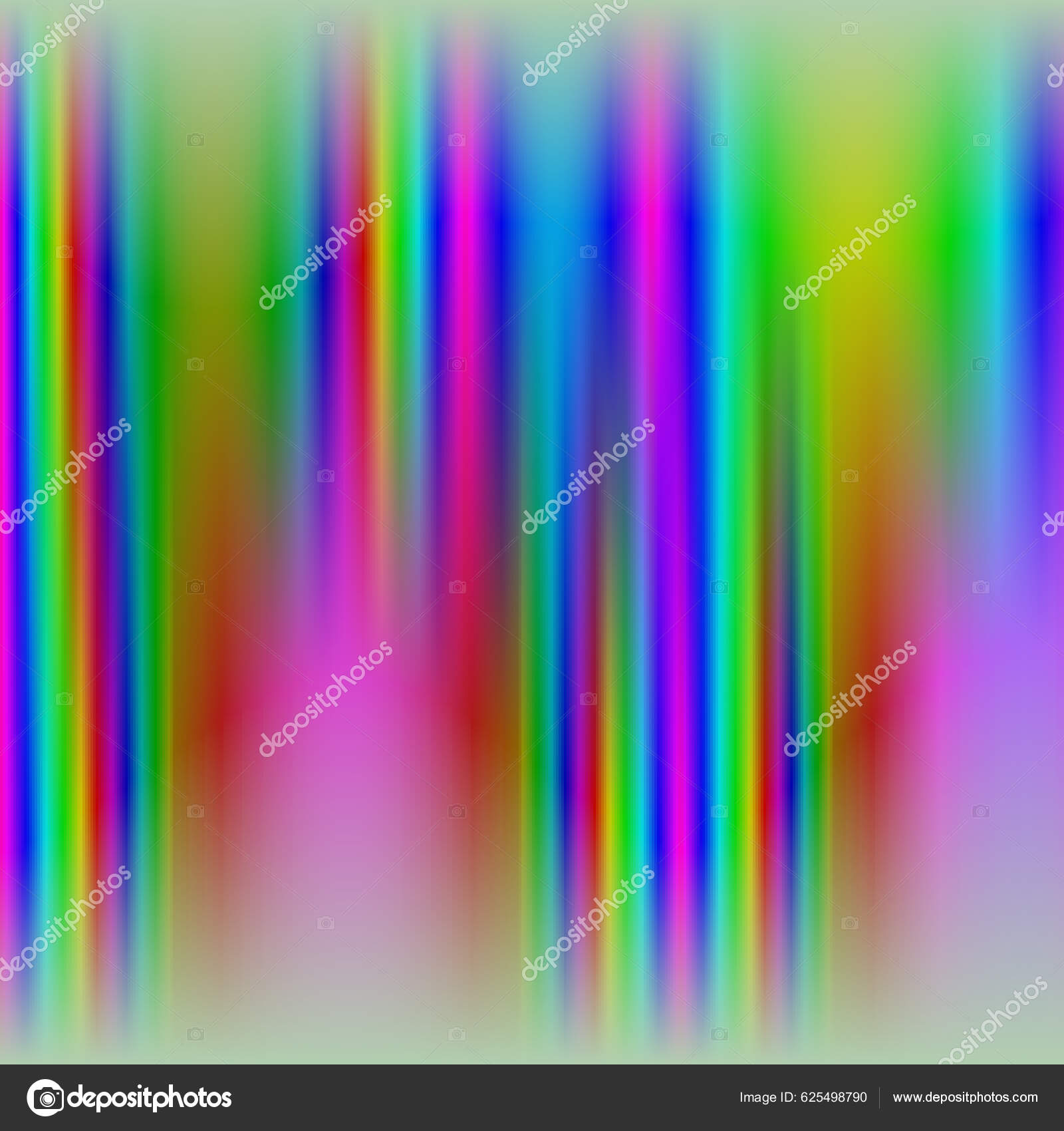 Color Interpolation North Light Gradient Illustration Stock Vector ...