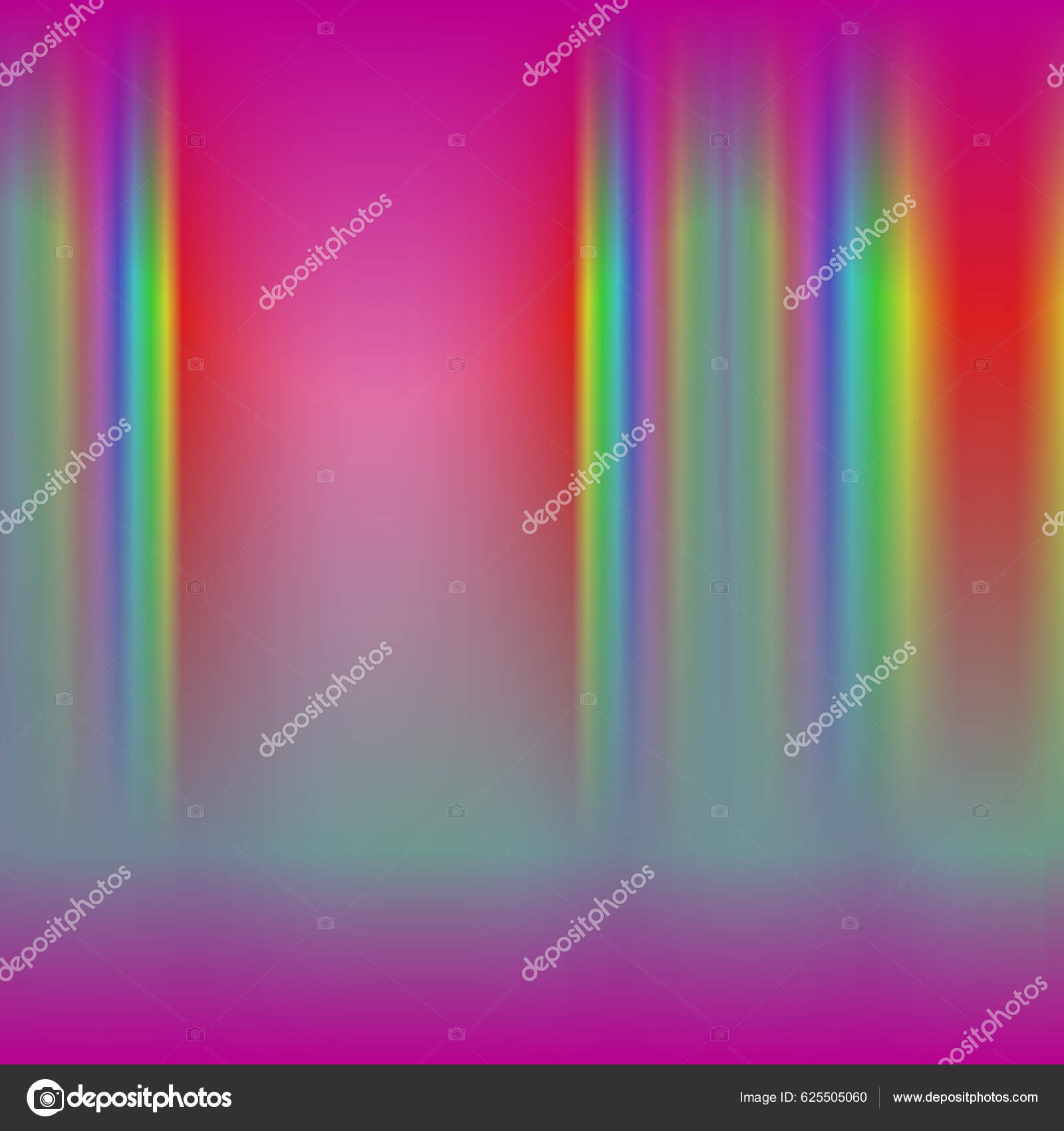 Color Interpolation North Light Gradient Illustration Stock Vector ...
