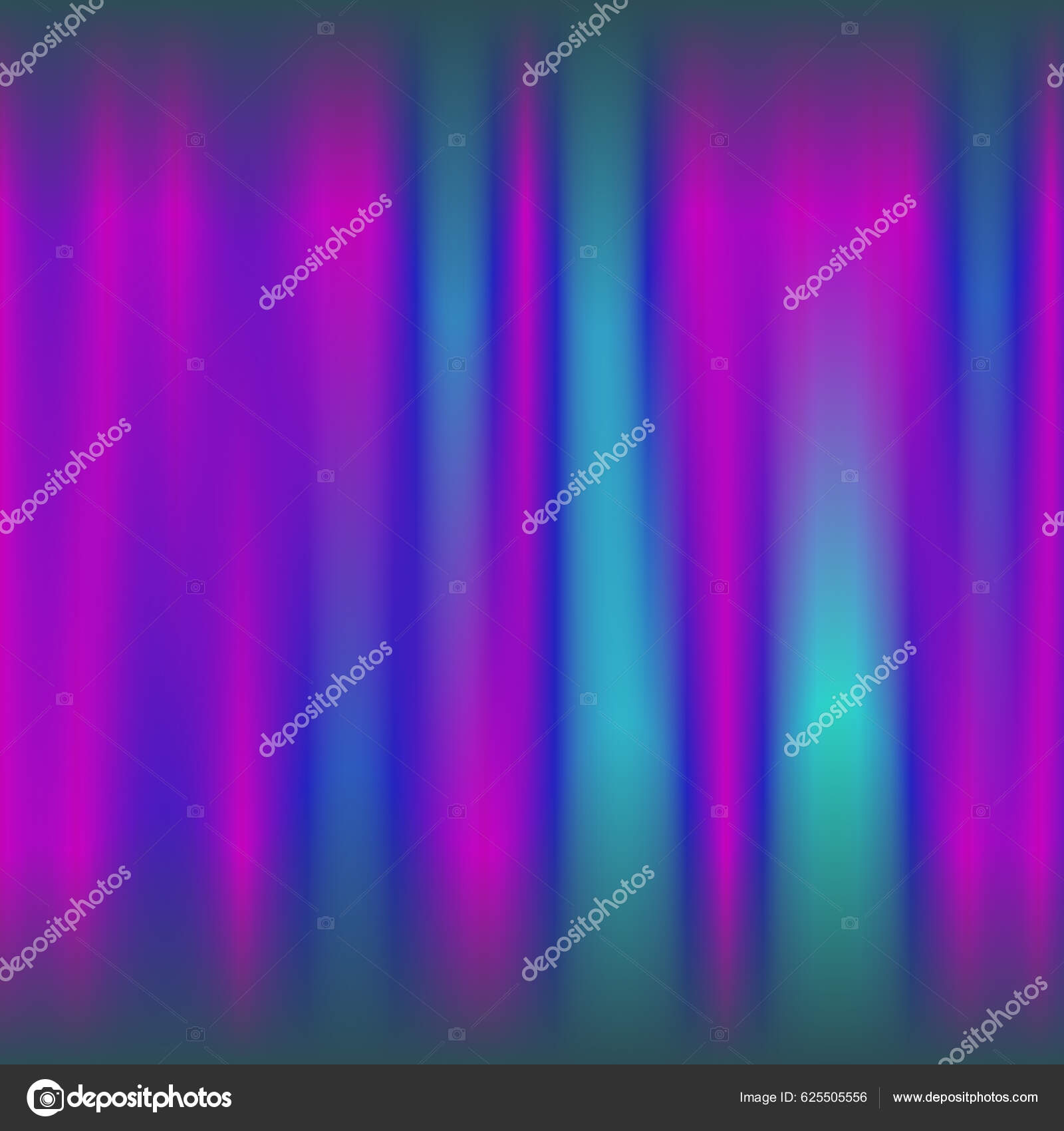 Color Interpolation North Light Gradient Illustration Stock Vector ...