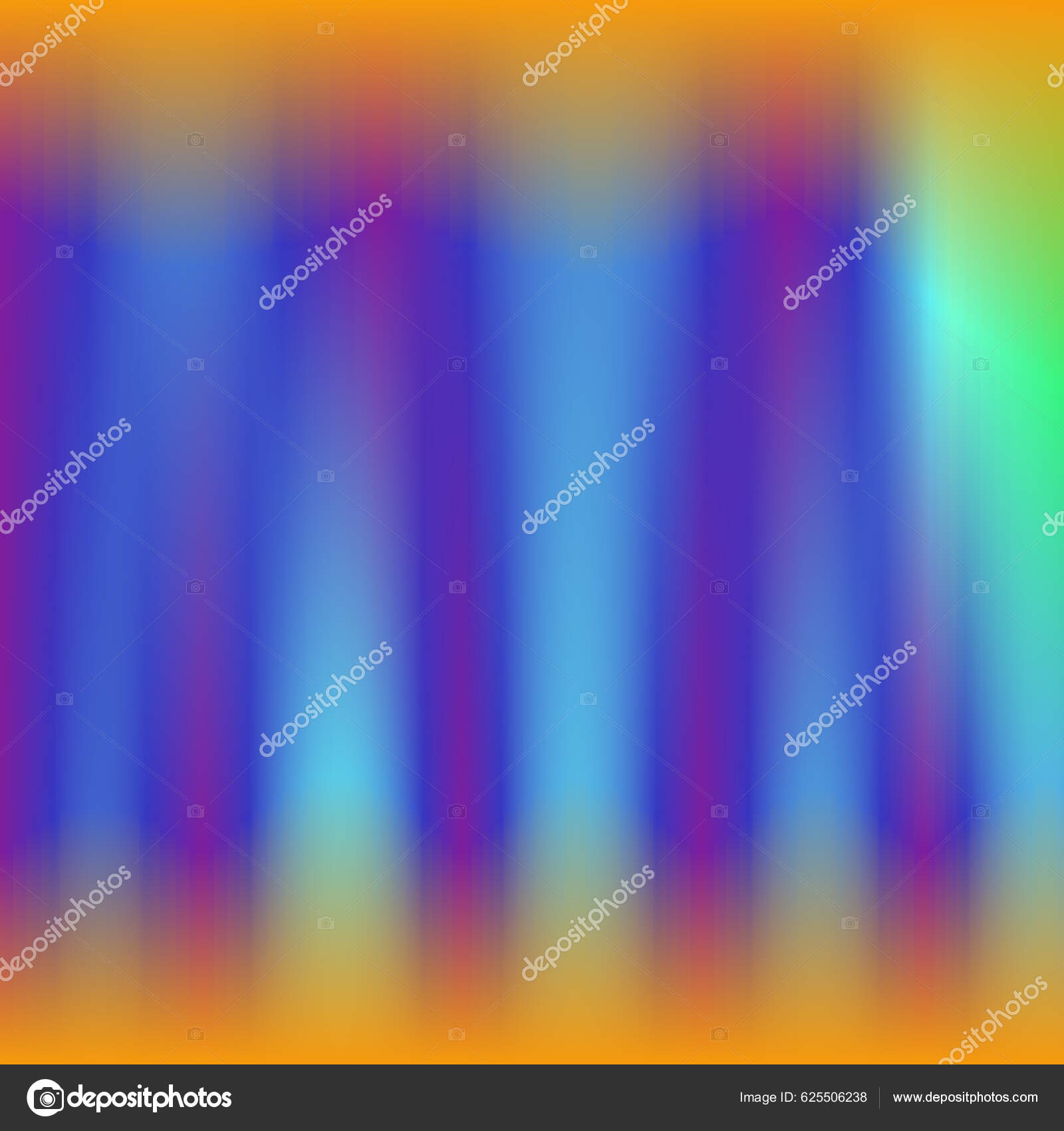 Color Interpolation North Light Gradient Illustration Stock Vector ...