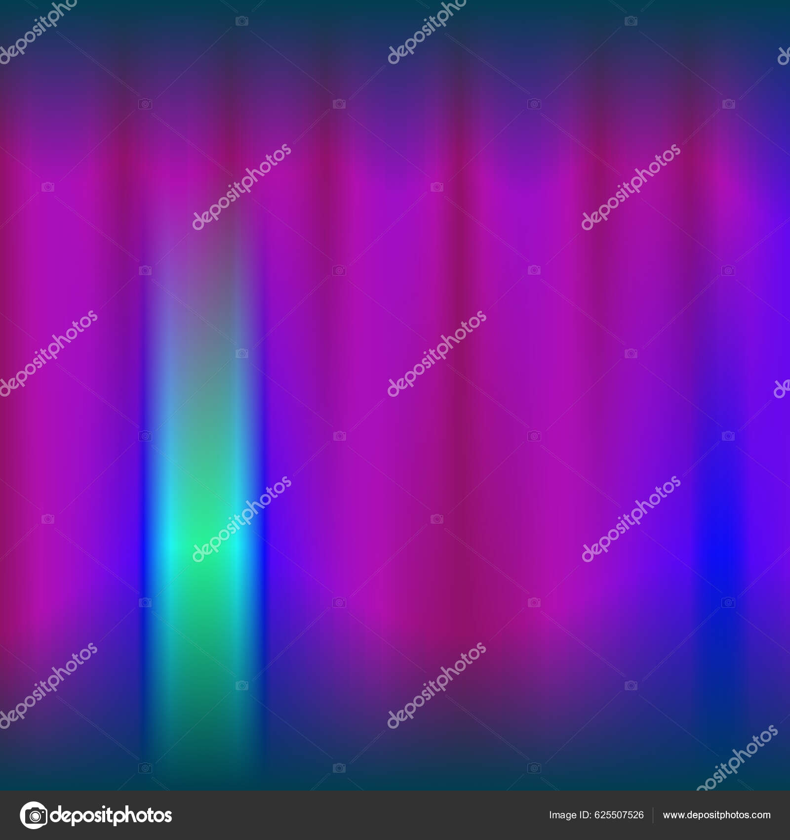 Color Interpolation North Light Gradient Illustration Stock Vector ...