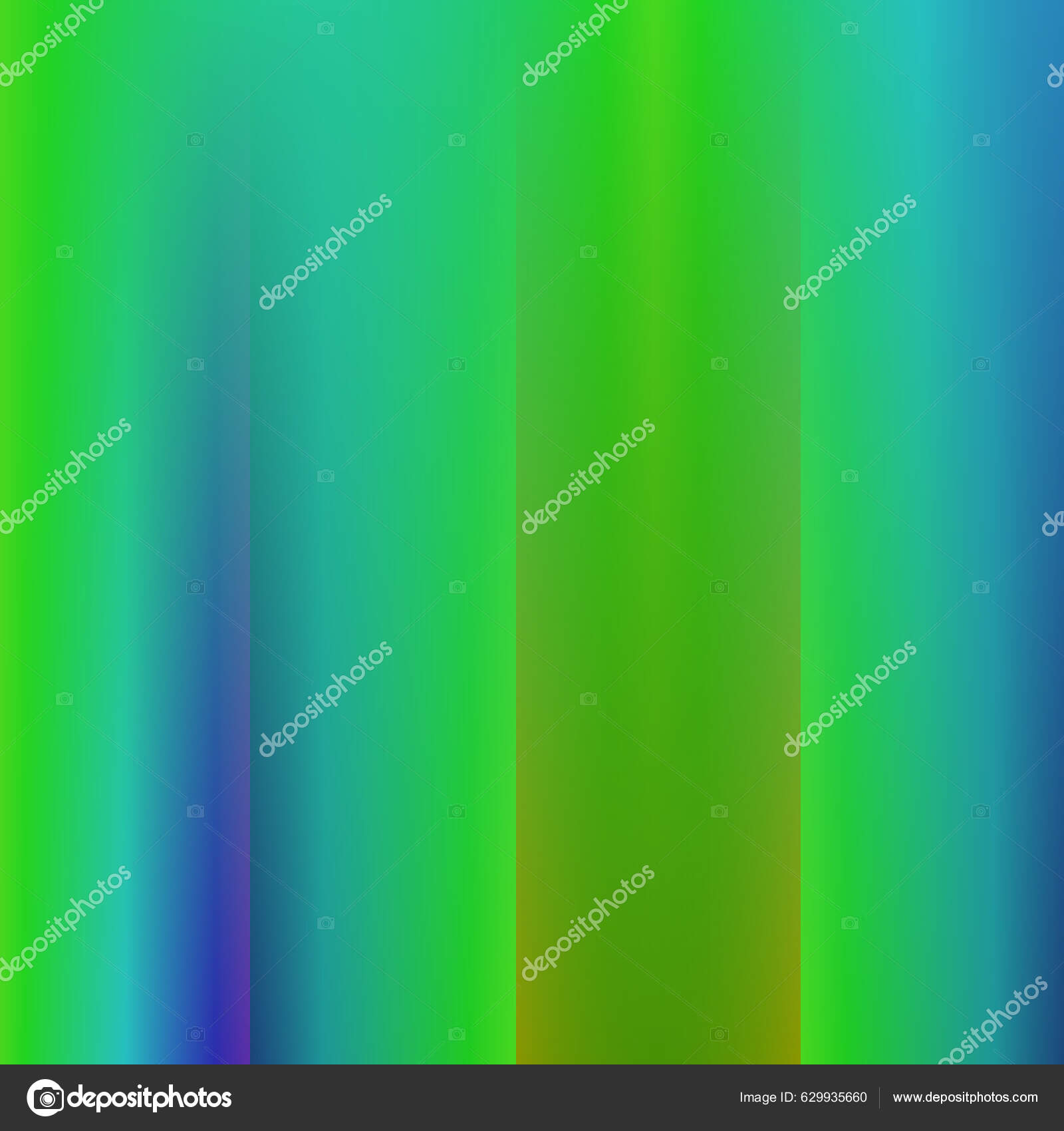 Color Interpolation Calculated Gradient Illustration Stock Vector Image ...