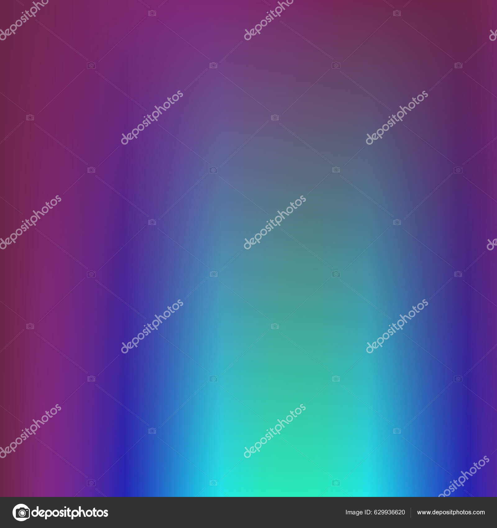 Color Interpolation Calculated Gradient Illustration Stock Vector by ...