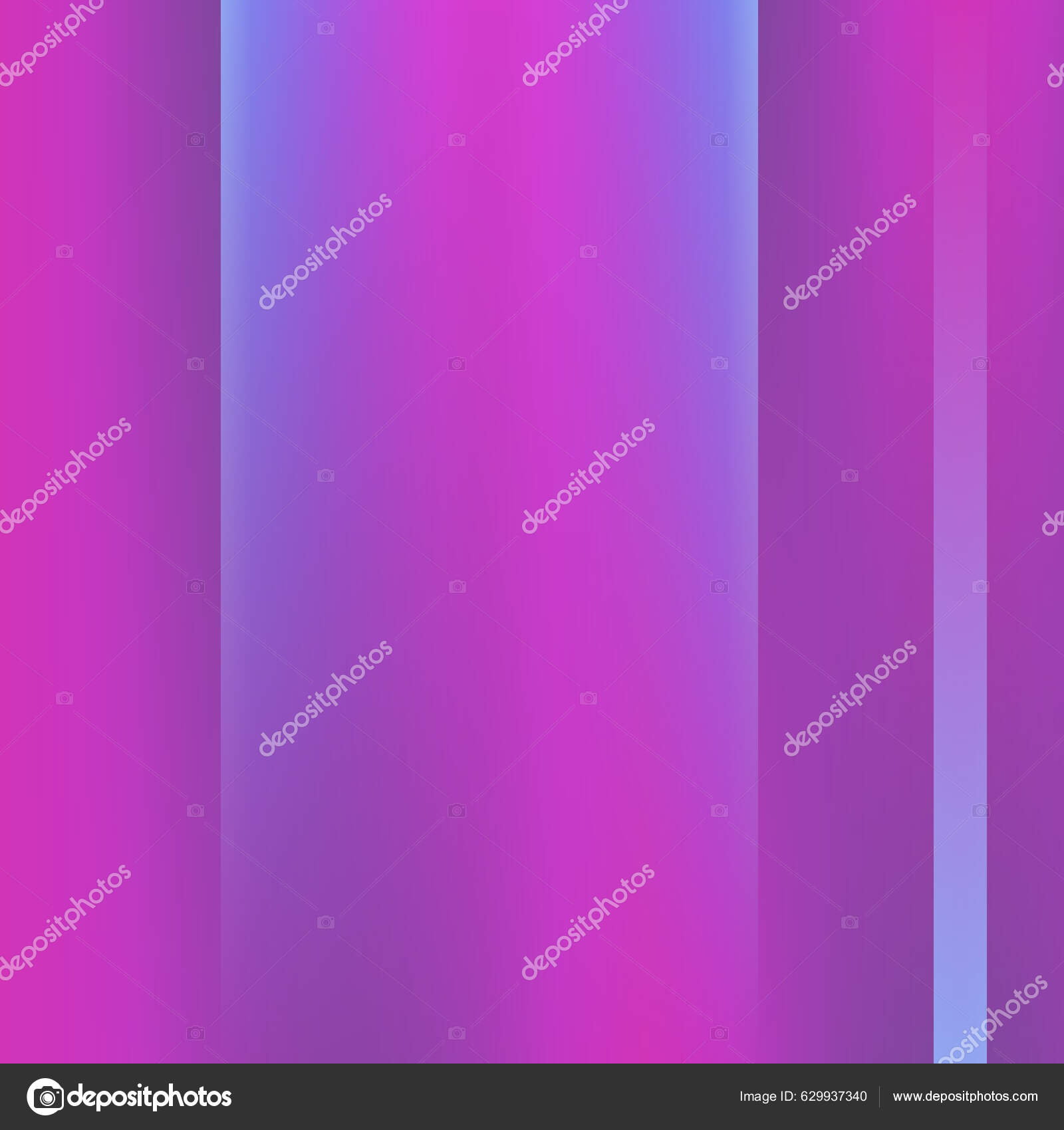 Color Interpolation Calculated Gradient Illustration Stock Vector by ...