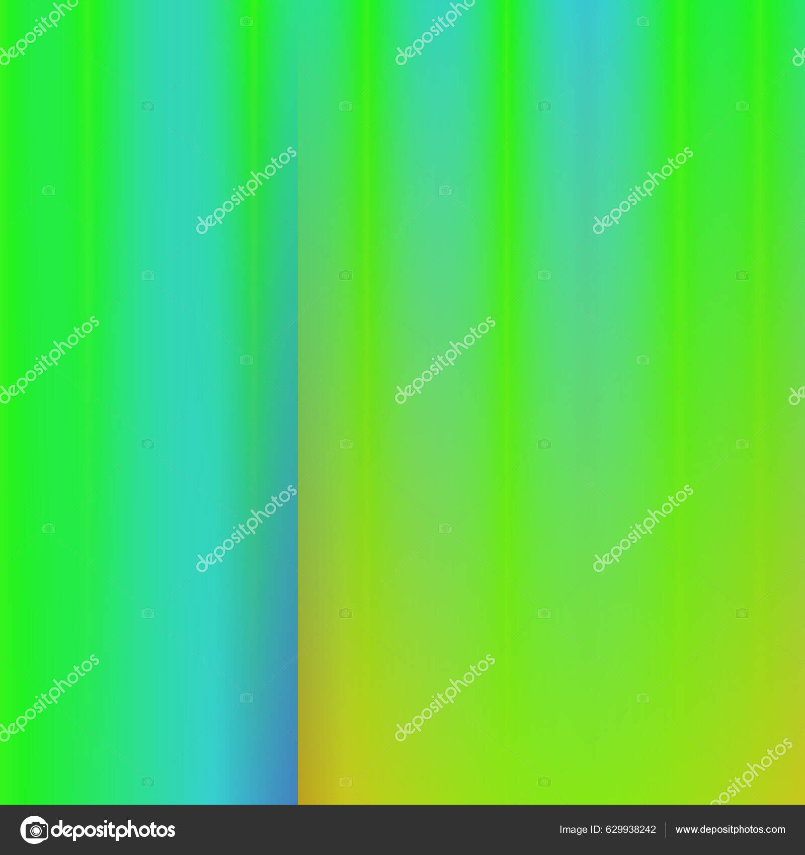 Color Interpolation Calculated Gradient Illustration Stock Vector Image ...