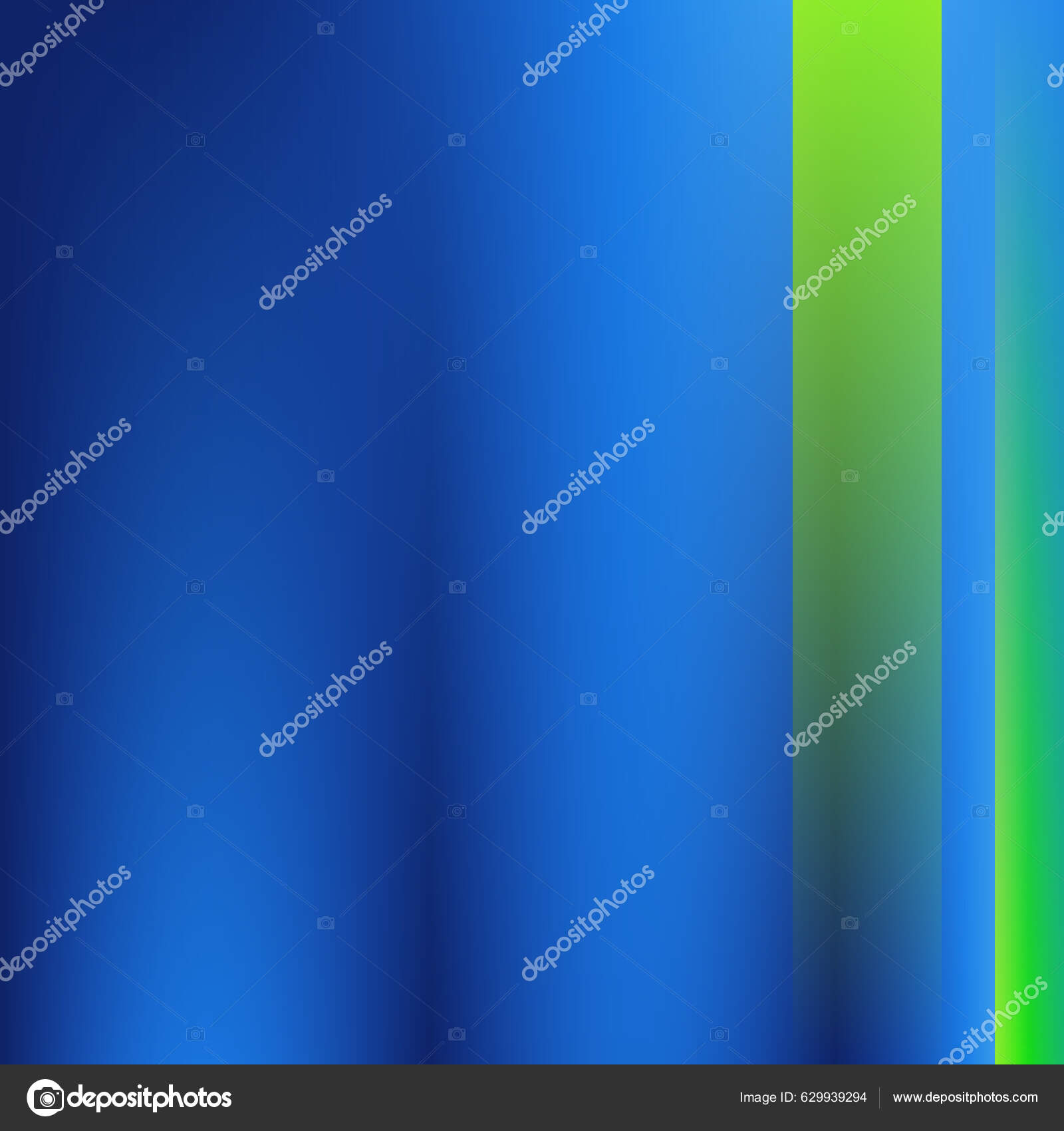 Color Interpolation Calculated Gradient Illustration Stock Vector by ...