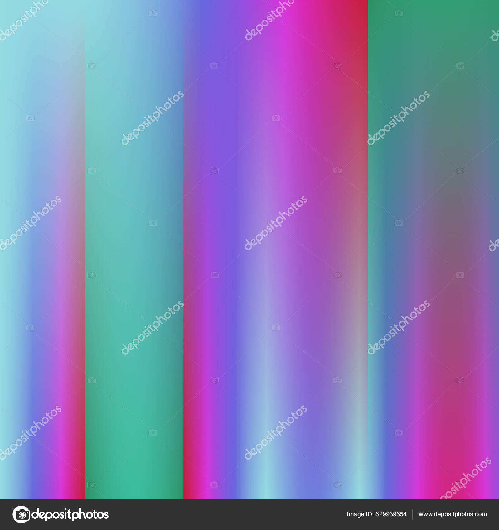 Color Interpolation Calculated Gradient Illustration Stock Vector by ©Yuriy_Vlasenko 629939654