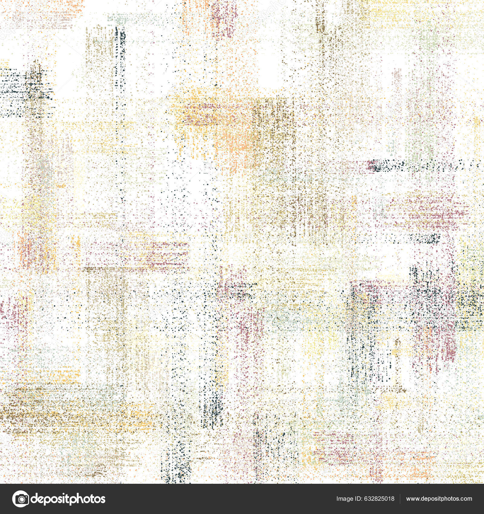 Color Brushed Sparcle Dots Paint Imitation Background Abstract ...