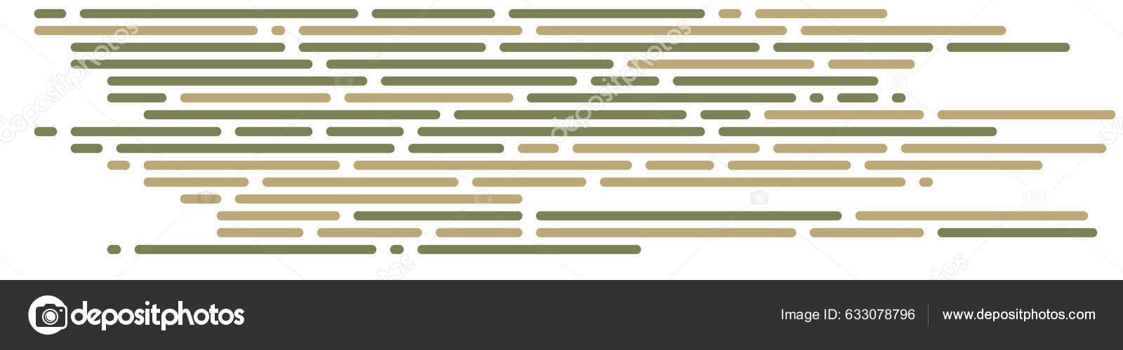 Code Screen Vector Illustration Flat Cartoon Coding Lines Simulation ...