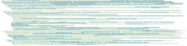 Code Screen Vector Illustration Flat Cartoon Coding Lines Simulation ...