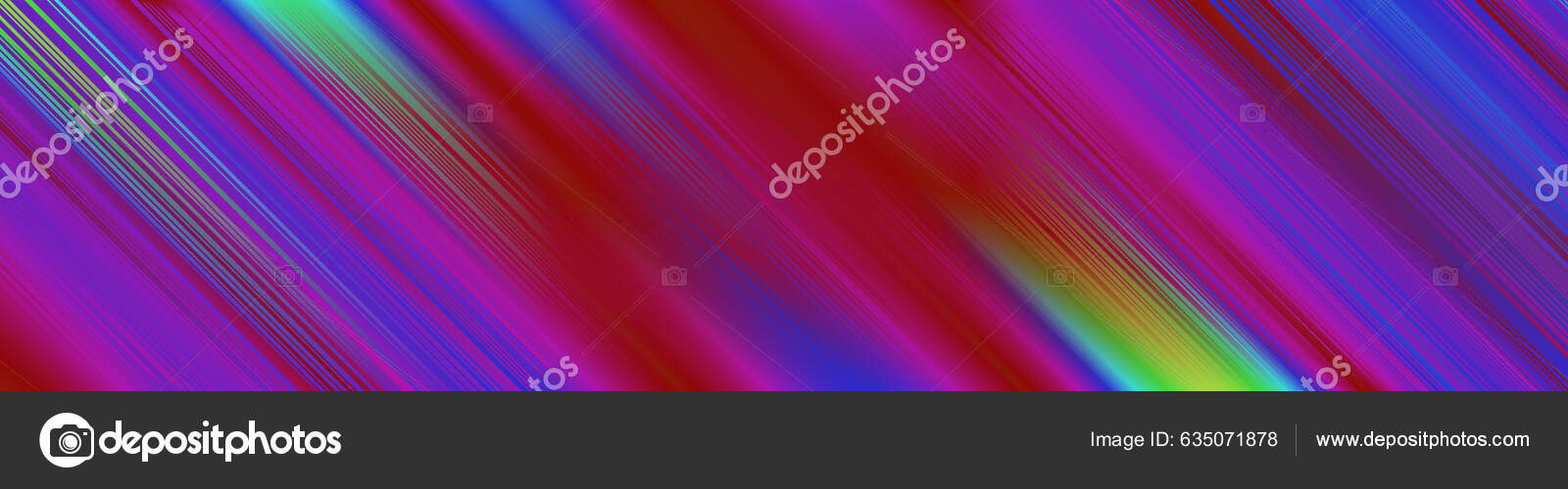 Color Interpolation North Light Gradient Illustration Stock Vector by ...