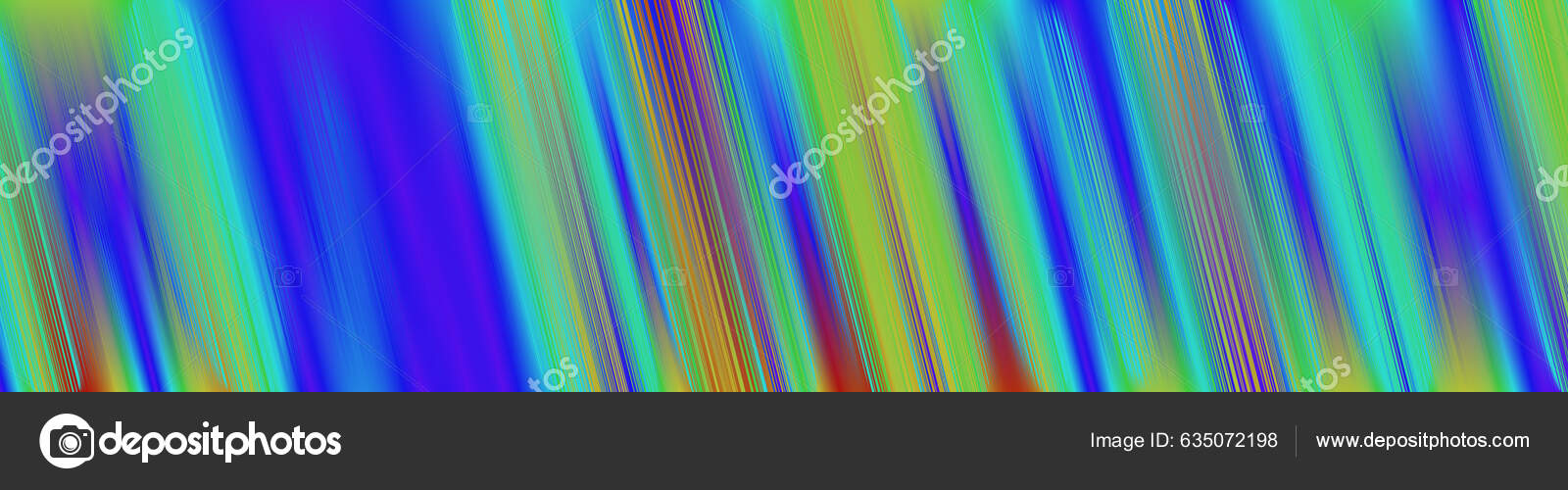 Color Interpolation North Light Gradient Illustration Stock Vector by ...