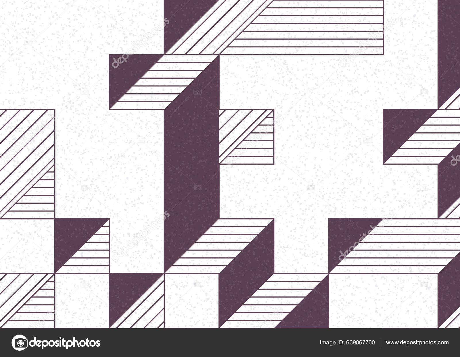 Implementation Edward Zajecs Cubo 1971 Essentially Truchet Tile Set ...