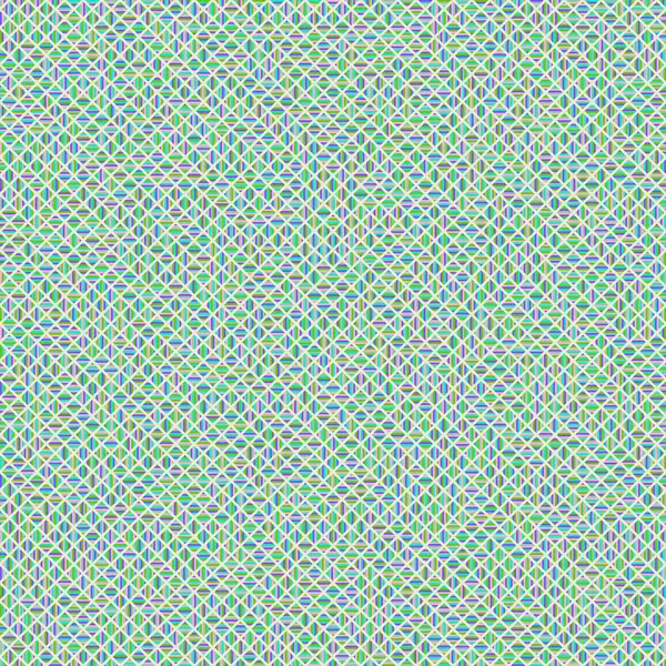 Color Rhombus Tile Tessellation Pattern Illustration Stock Vector by ...