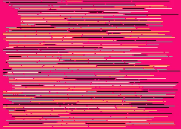 Code Screen Vector Illustration Flat Cartoon Coding Lines Simulation ...