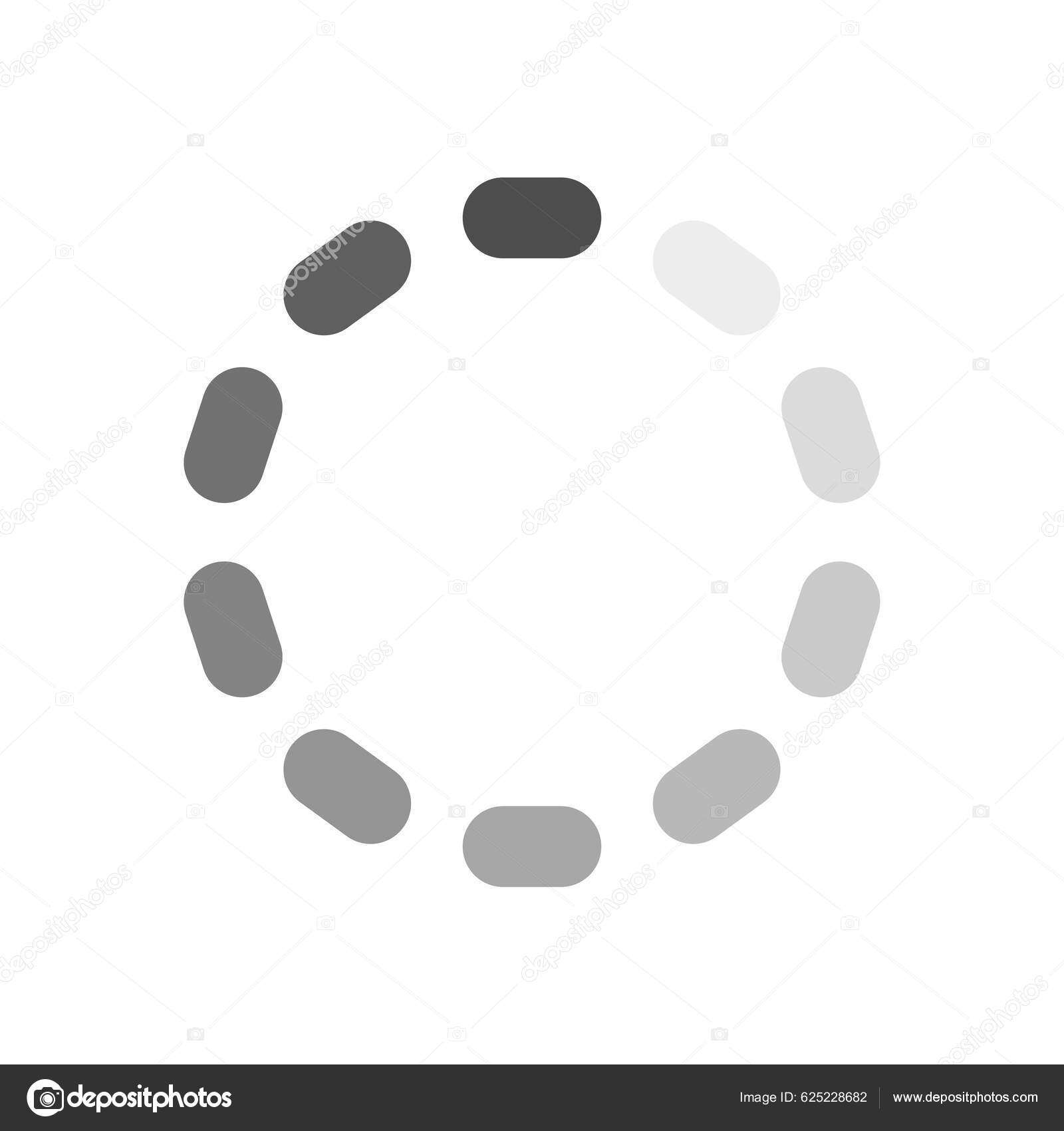 Download Sign Load Icon Load System Data Load Loading Bar Stock Vector ...