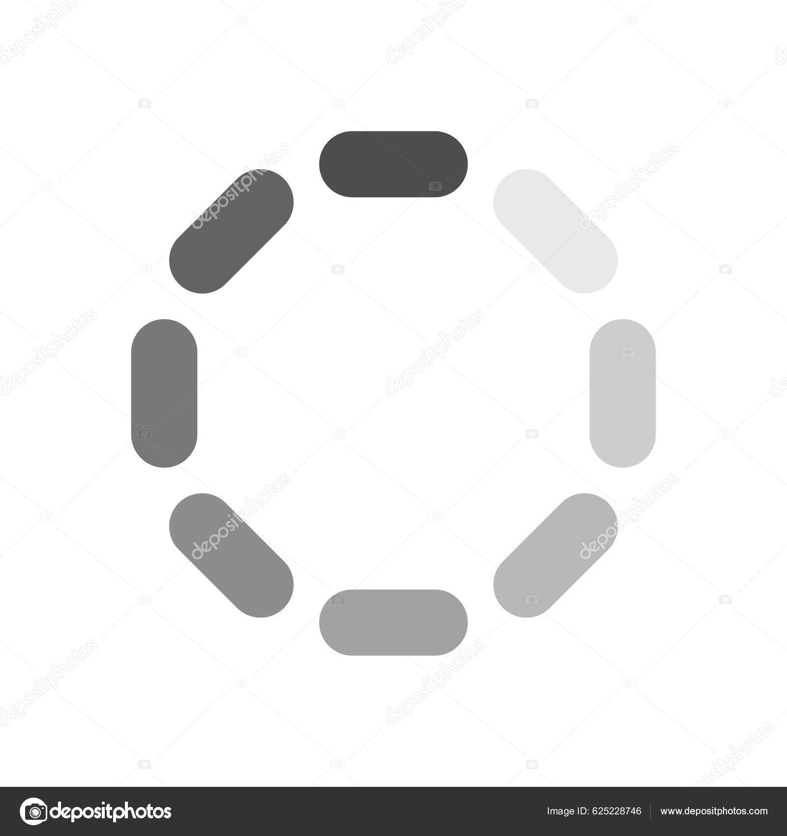 Download Sign Load Icon Load System Data Load Loading Bar Stock Vector ...
