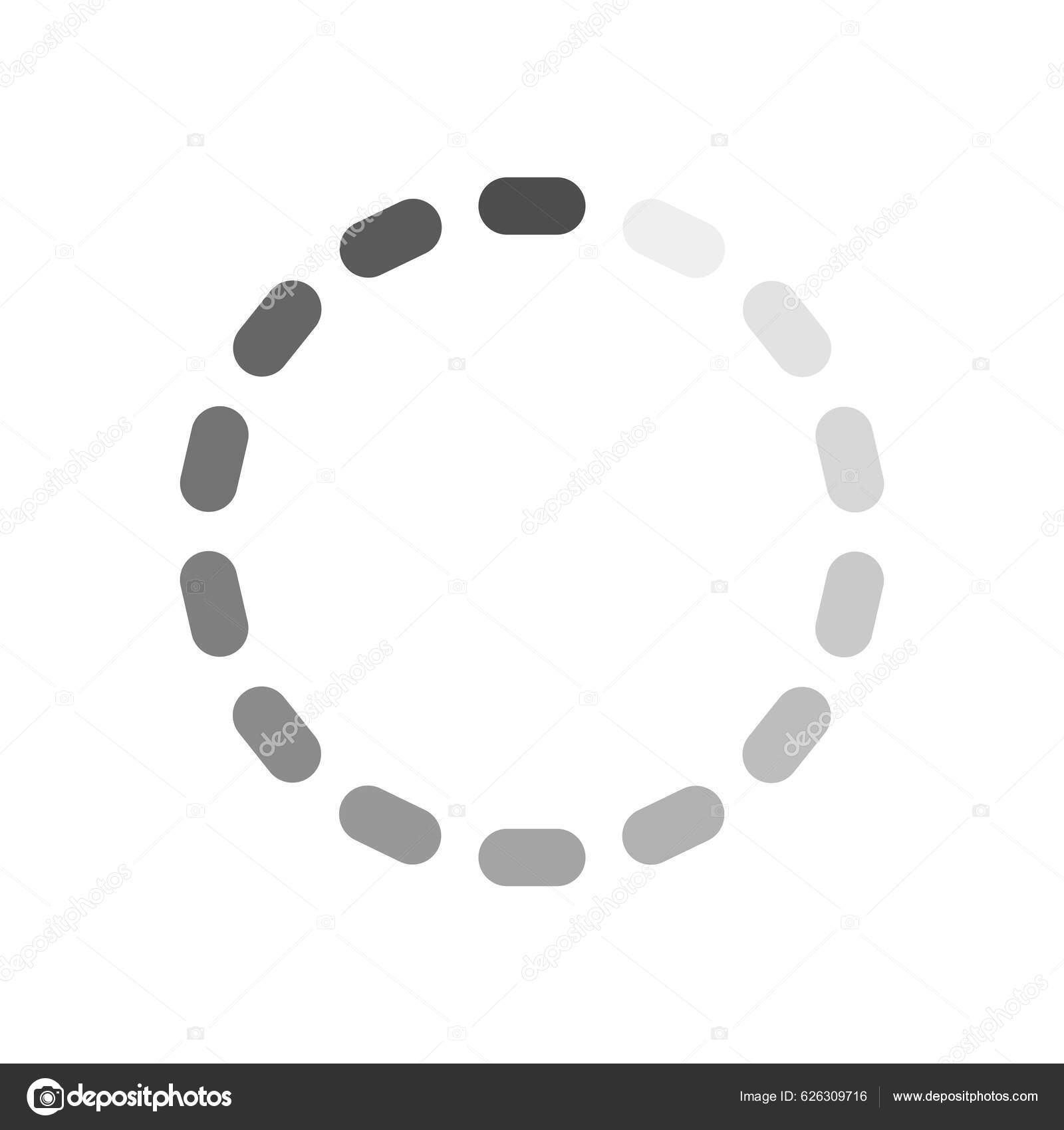 Download Sign Load Icon Load System Data Load Loading Bar Stock Vector by ©leshkasmok 626309716